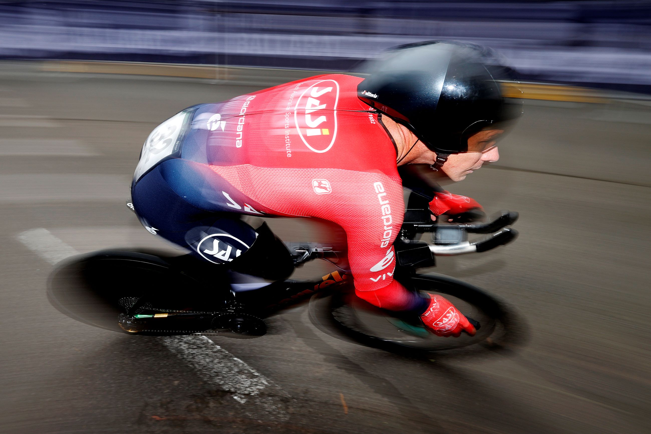 Para-cyclists begin Games preparation at Nationals time trial | Road ...