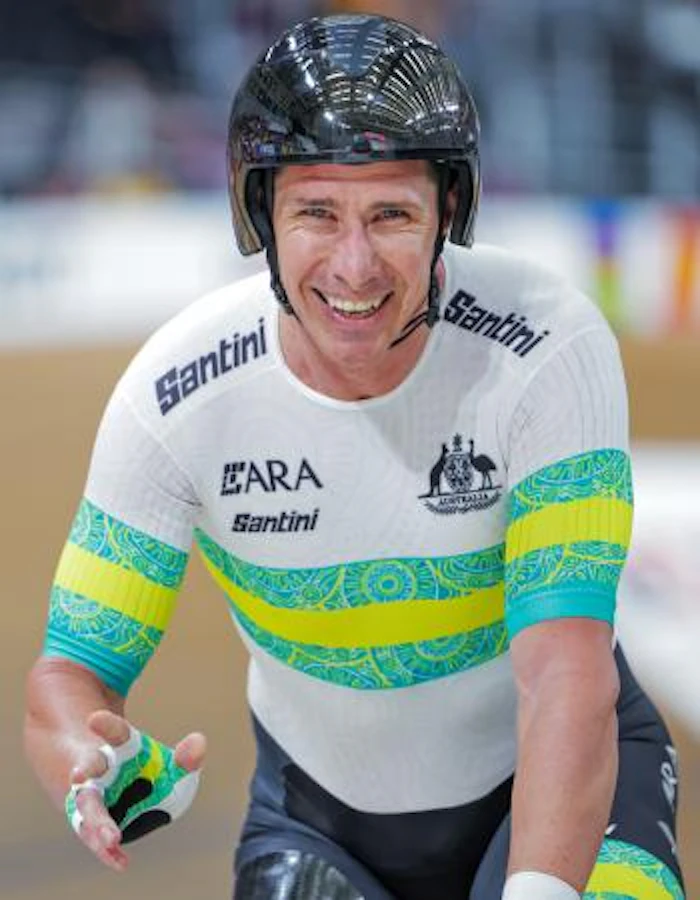 Athletes | AusCycling