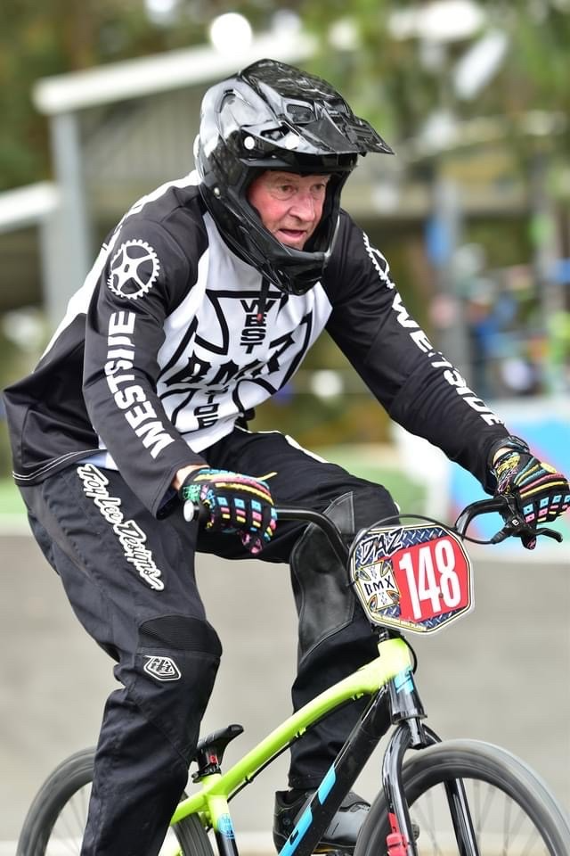 Three generations of BMX racers: the inspirational Rapley family ...