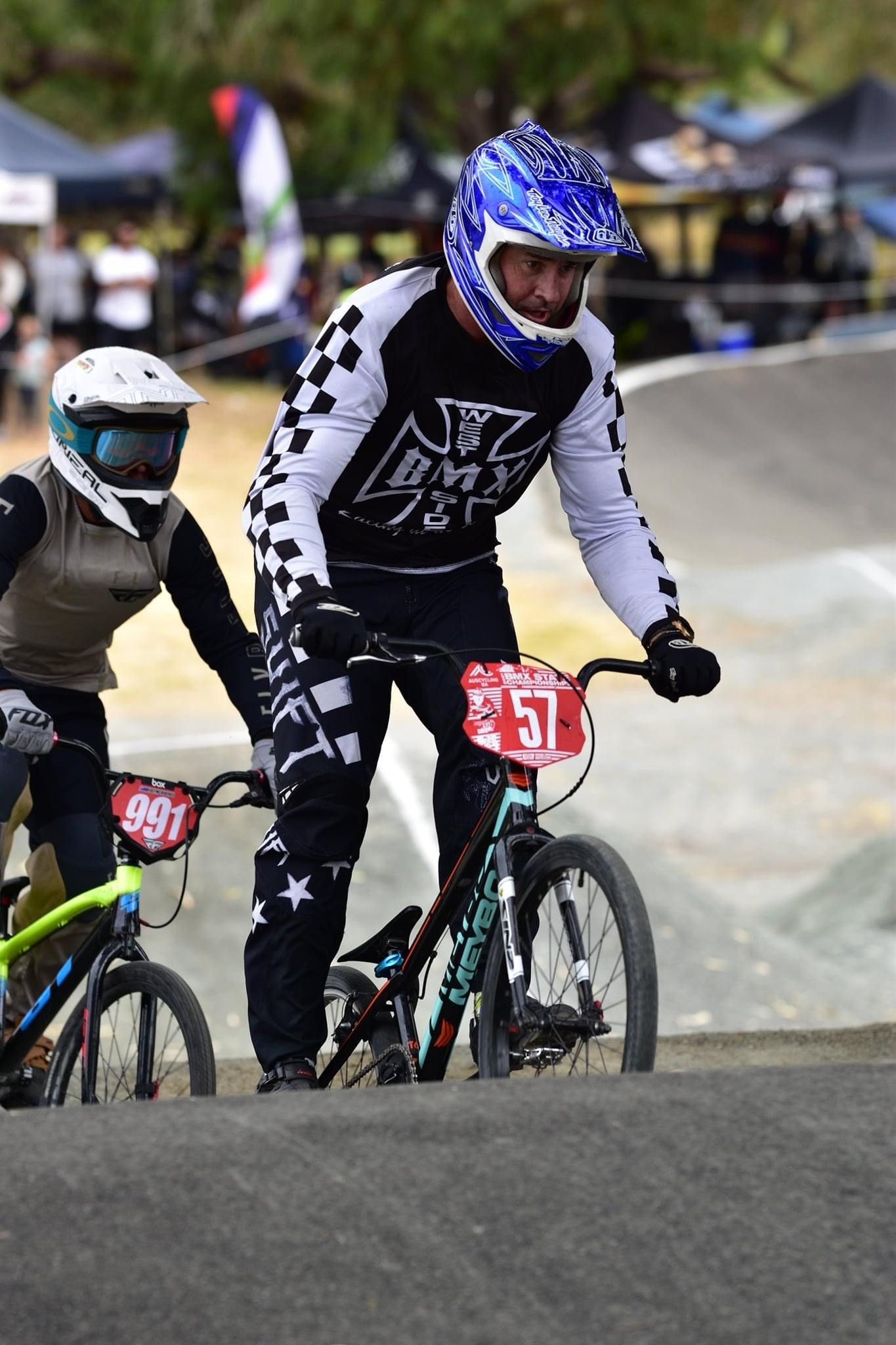 Three generations of BMX racers: the inspirational Rapley family ...
