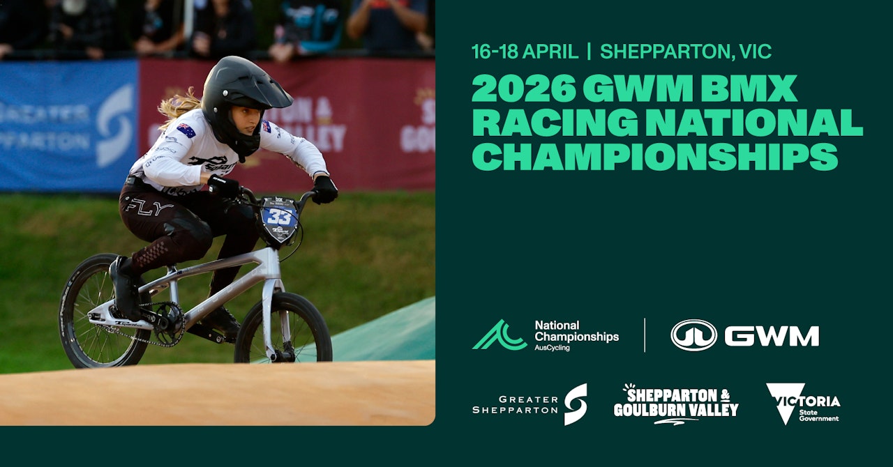 2026 AusCycling BMX Racing Events Calendar | AusCycling