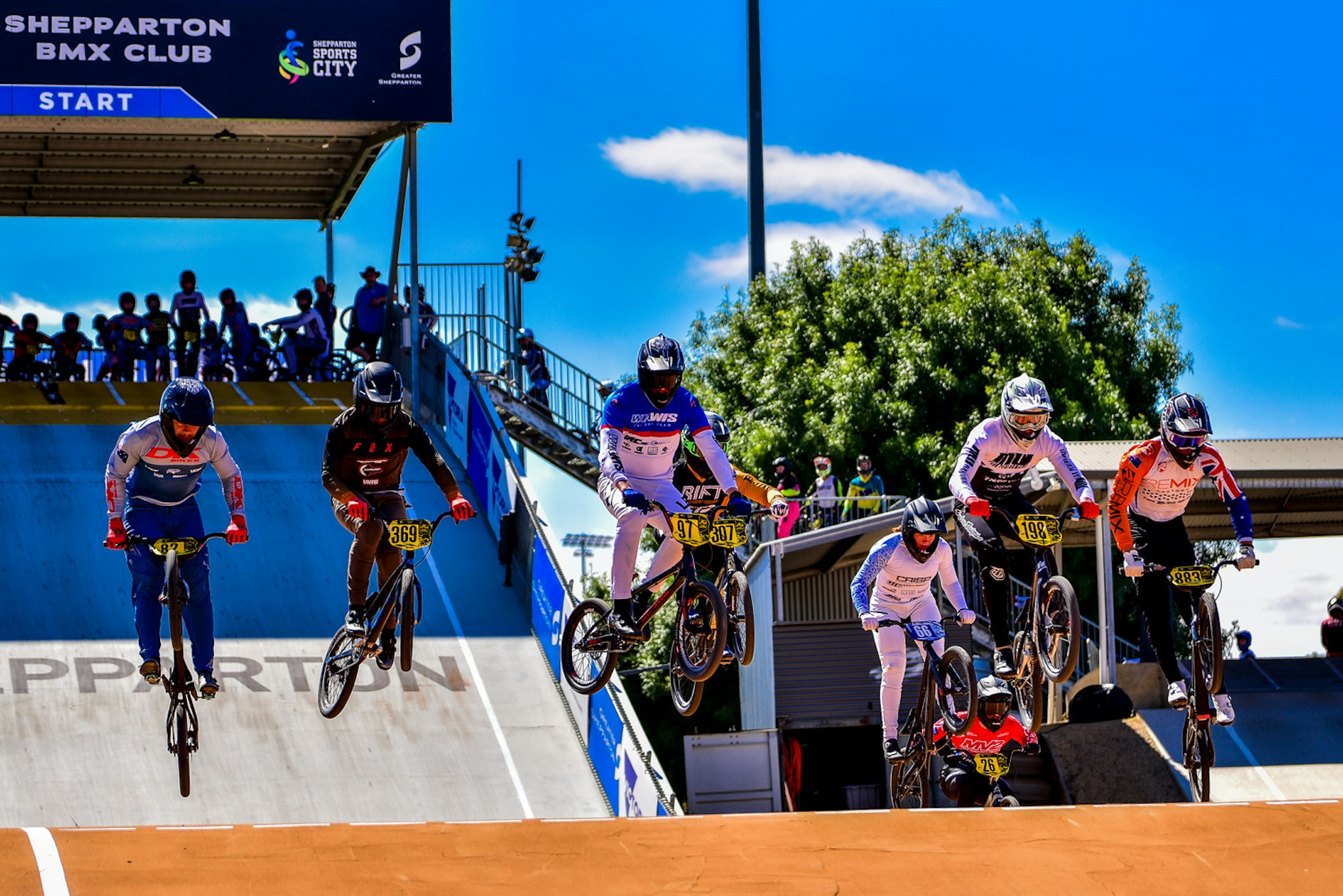 2026 AusCycling BMX Racing Events Calendar | AusCycling