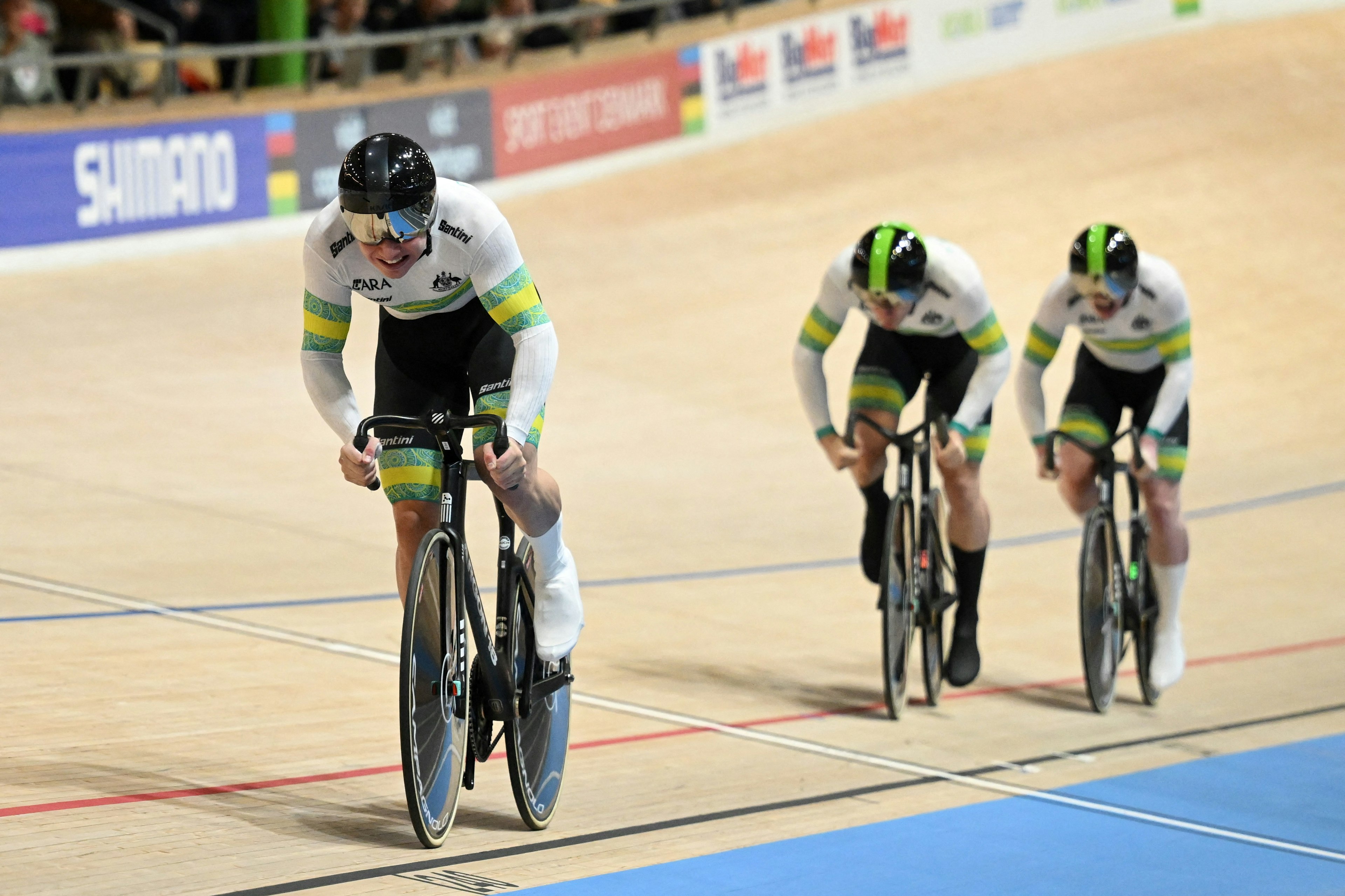 Athletes | AusCycling