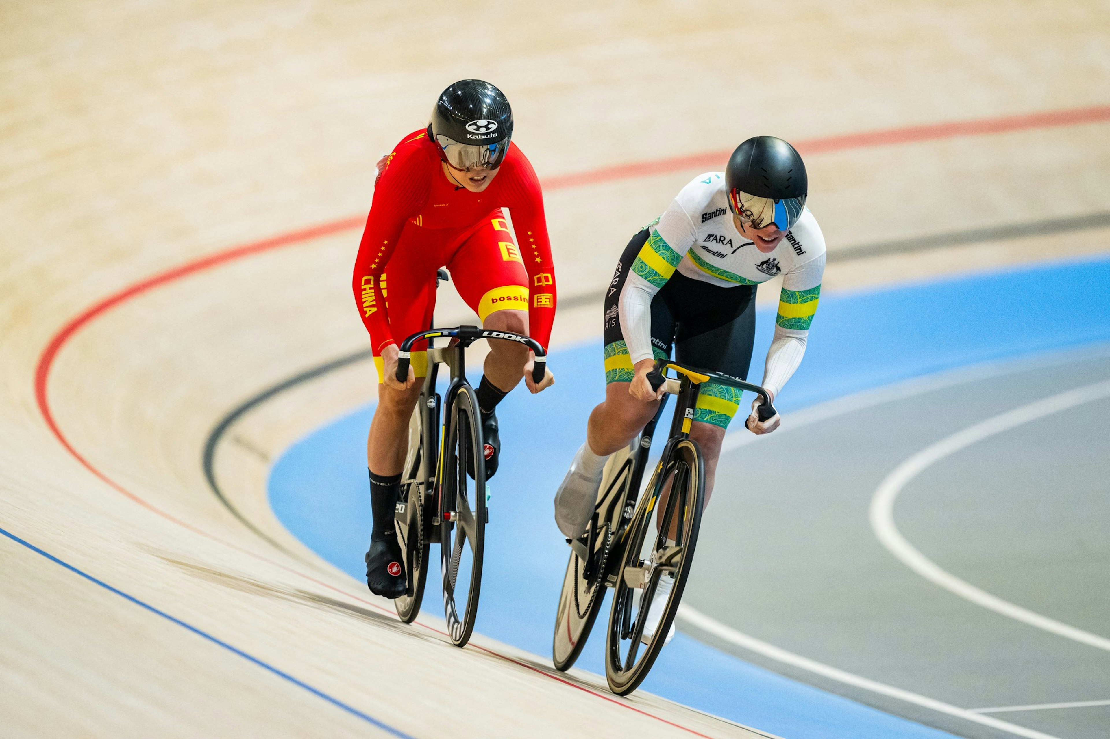 Athletes | AusCycling