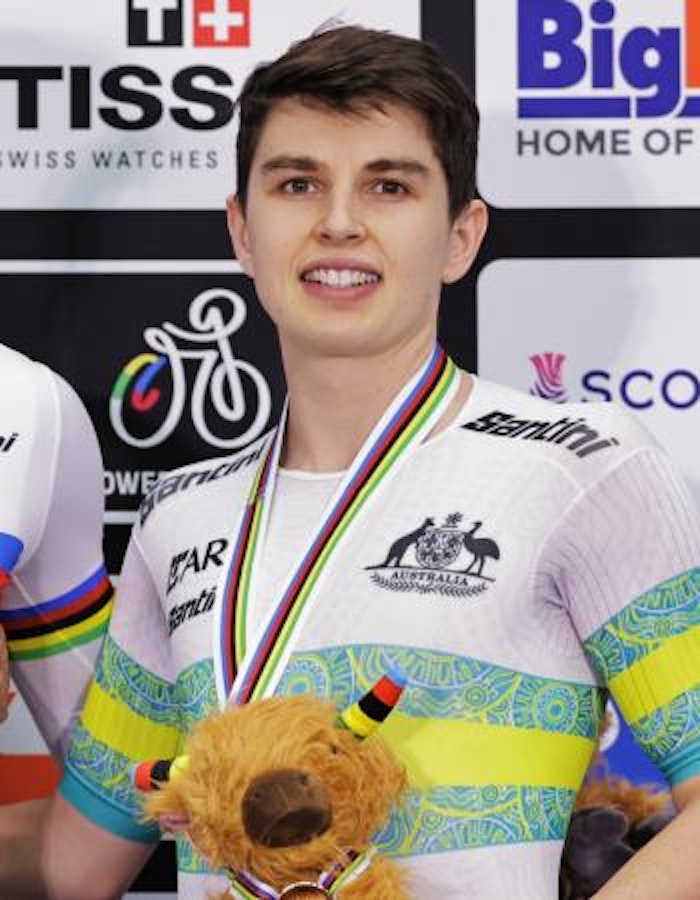 Gordon Allan | AusCycling