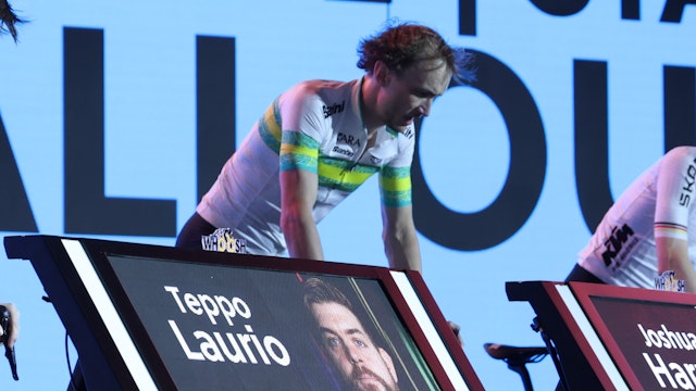 AusCycling selects 10 riders for Esports World Championships | ARA ...