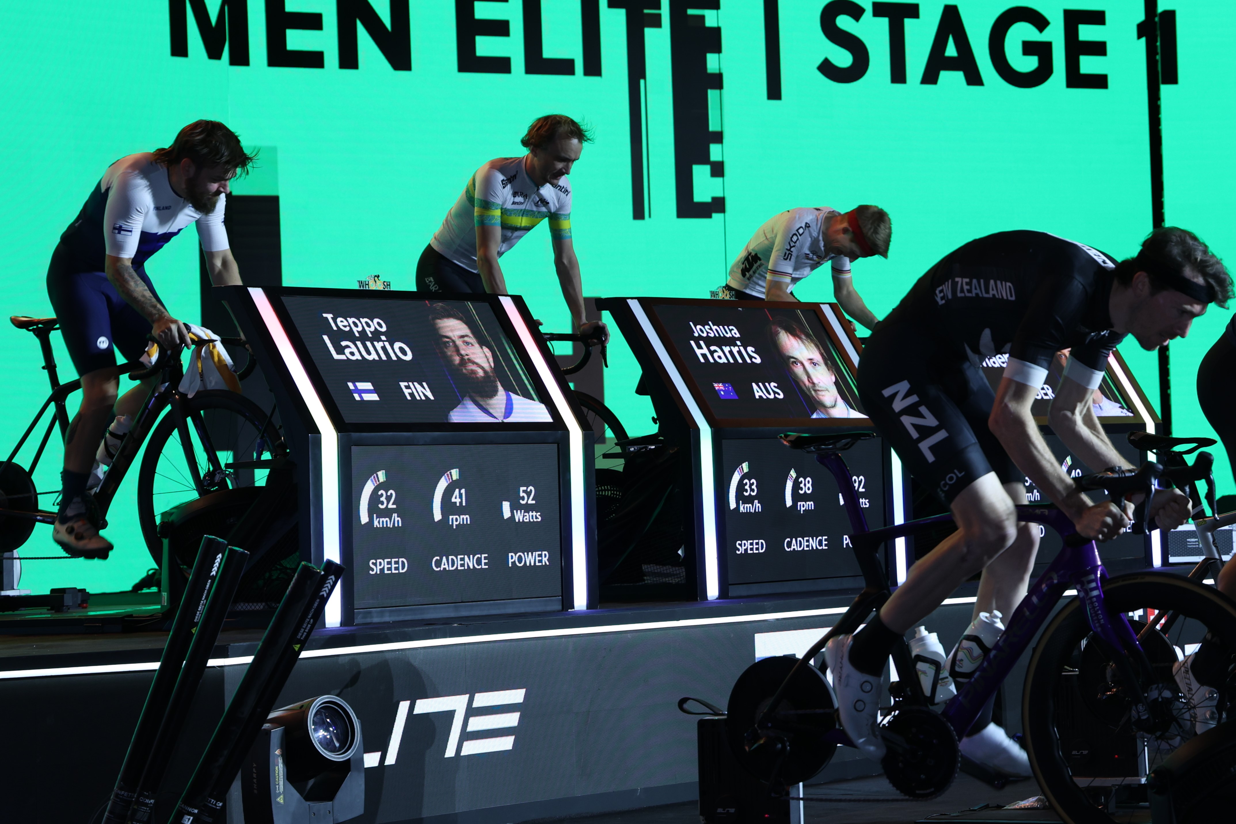 Josh Harris 'over the moon' with top 10 at Esports Worlds | ARA ...