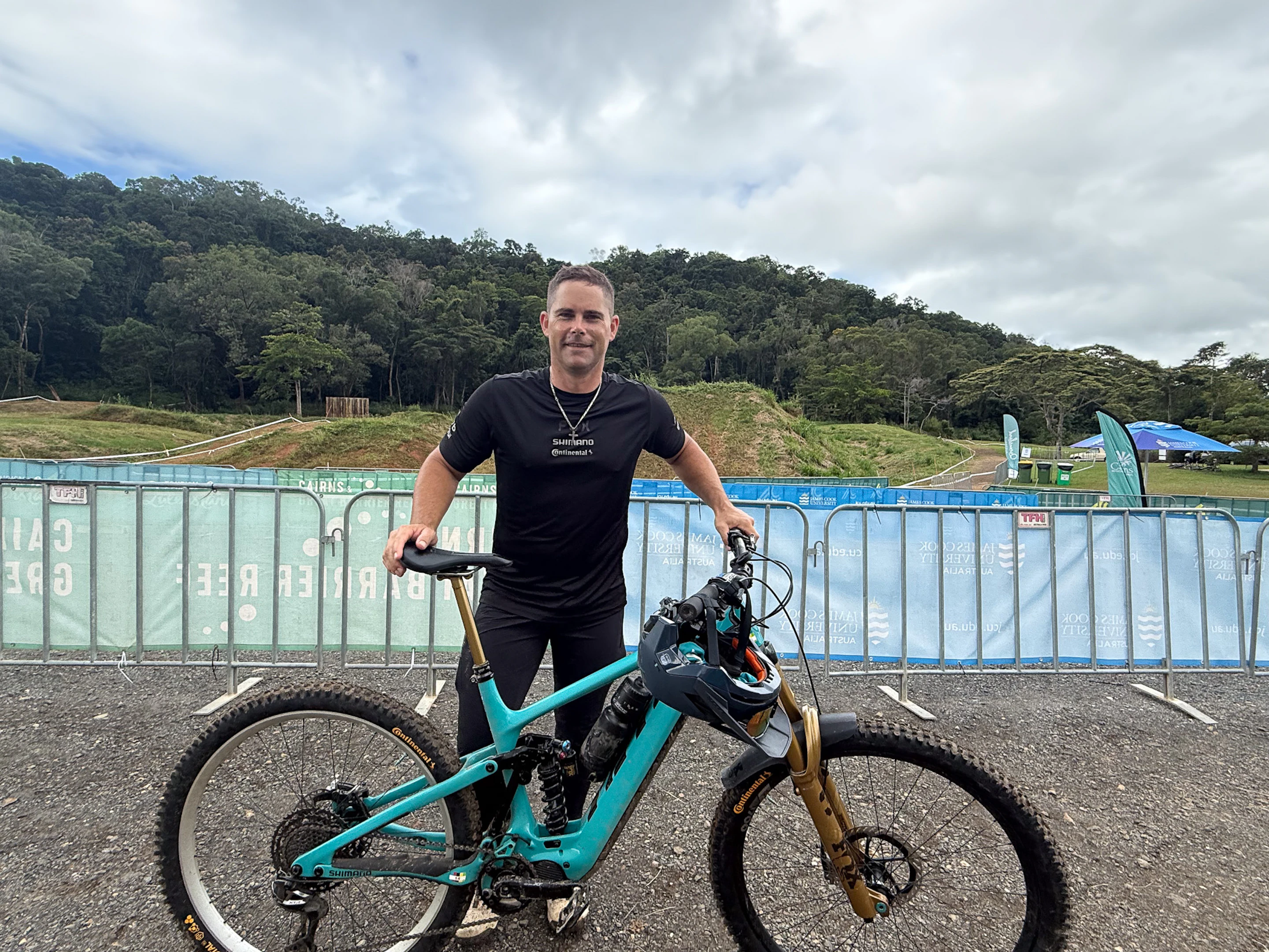 Mick Hannah to lead Development Academy for downhill and enduro ...