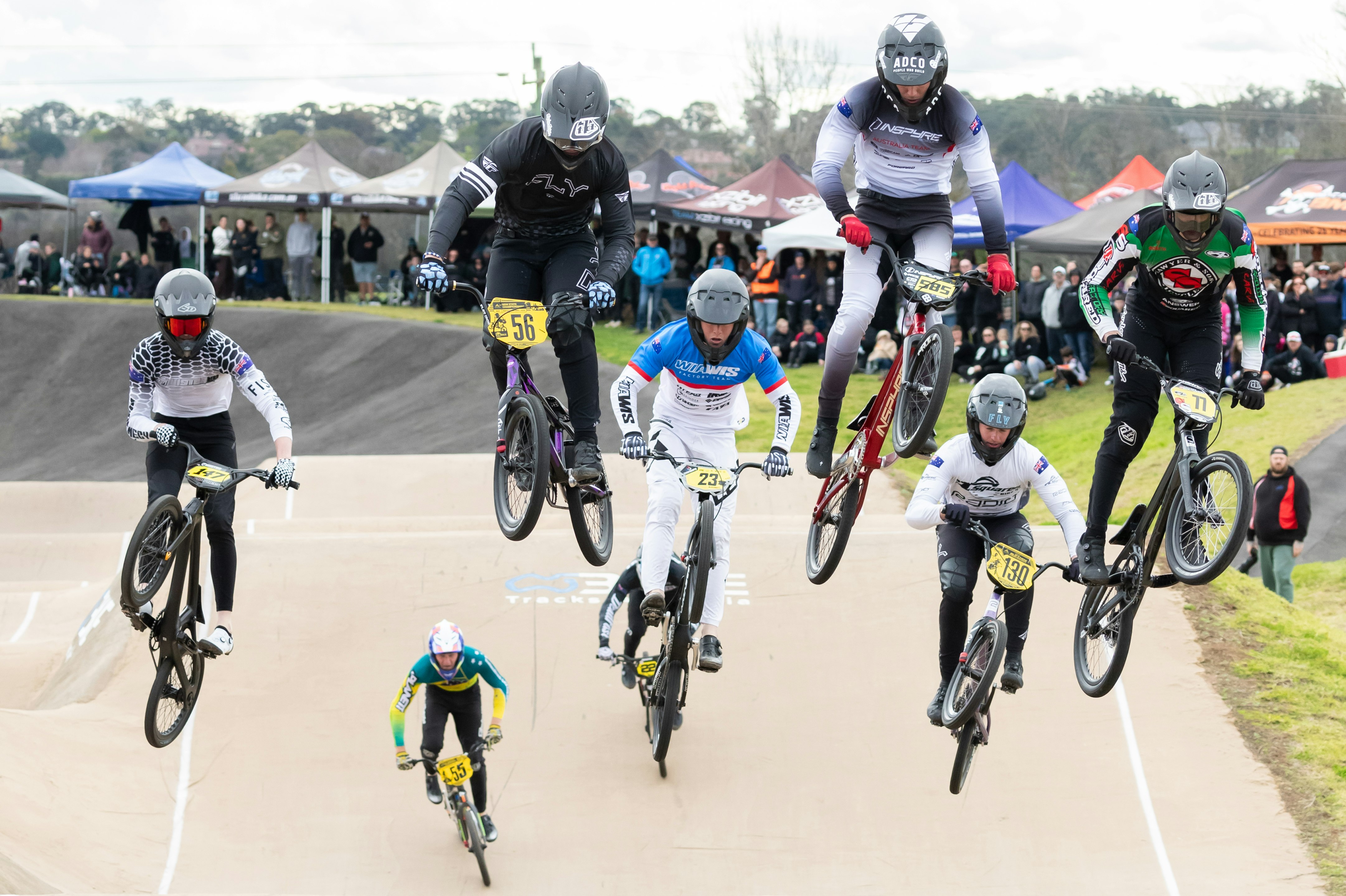 2025 AusCycling BMX racing national calendar announced | AusCycling