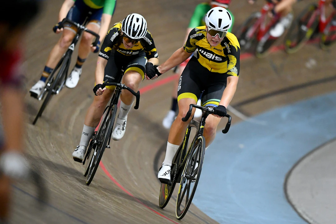 2025 AusCycling National Madison Championships | Austral Wheelrace