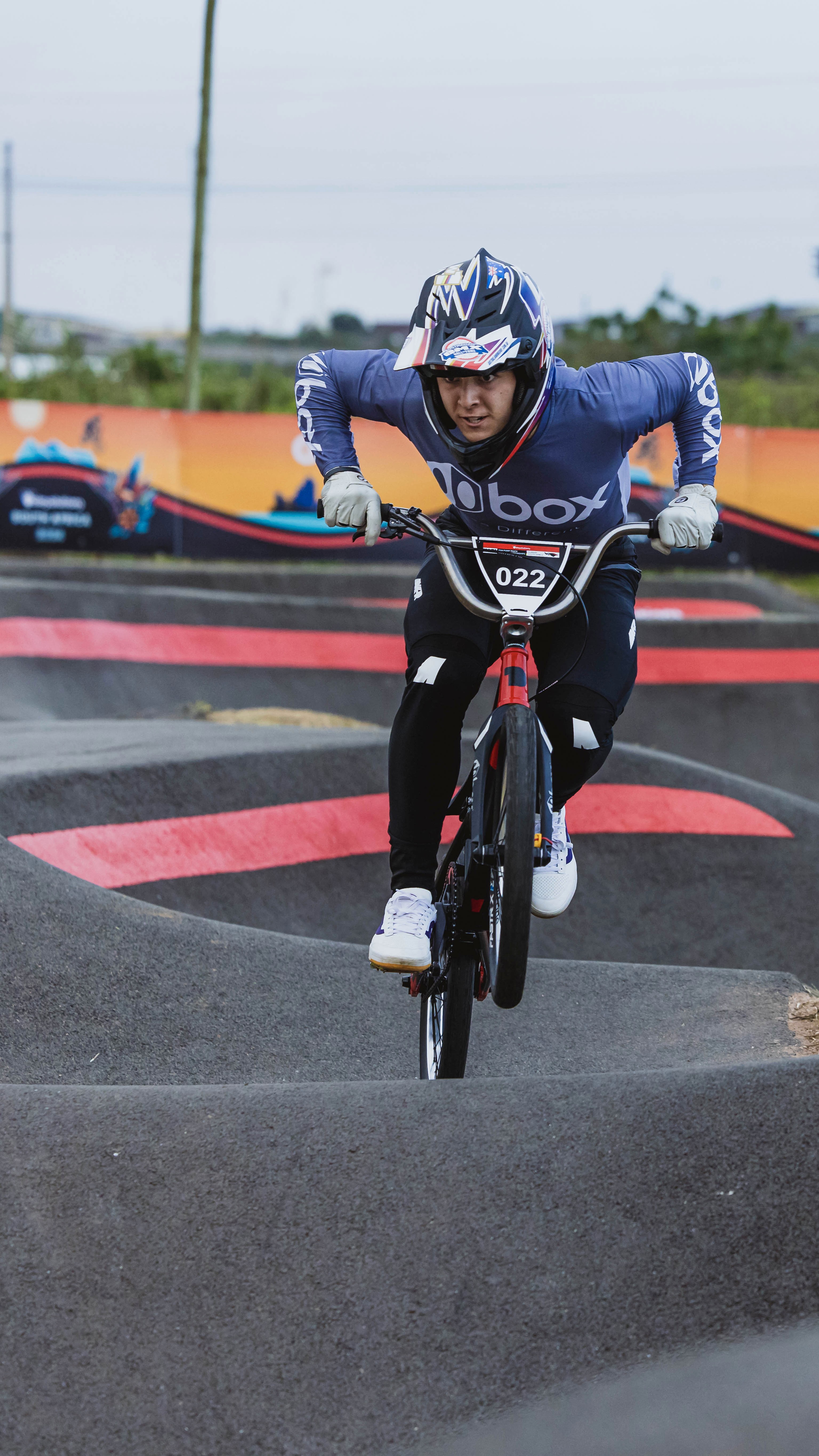 Ryan Gilchrist wins Pump Track World Championships in all-Aussie final ...
