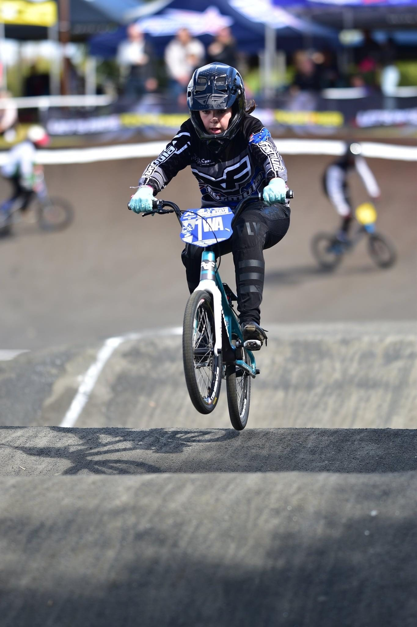 Three generations of BMX racers: the inspirational Rapley family ...