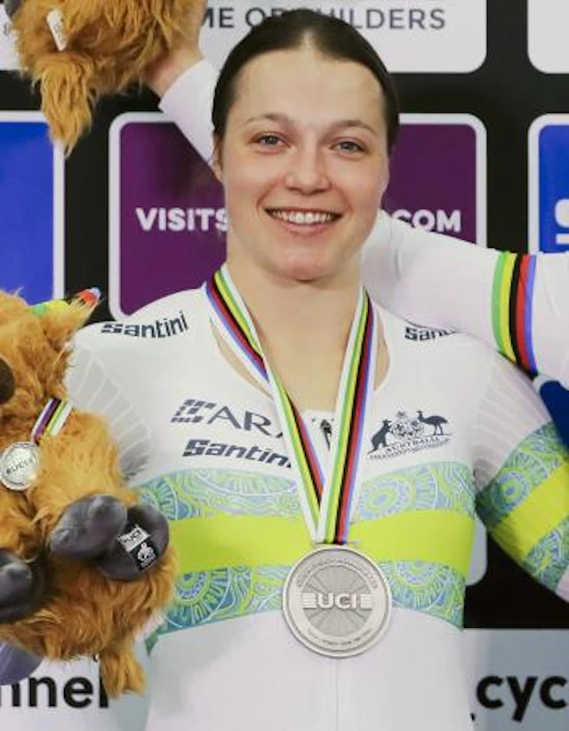 Athletes | AusCycling