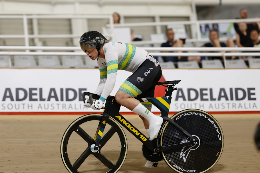 Kristina Clonan: Q&A with the ARA Australian Cycling Team | ARA ...