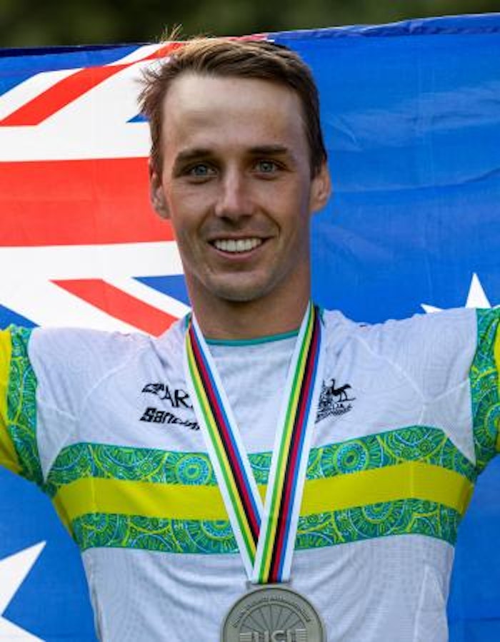 Logan Martin | AusCycling