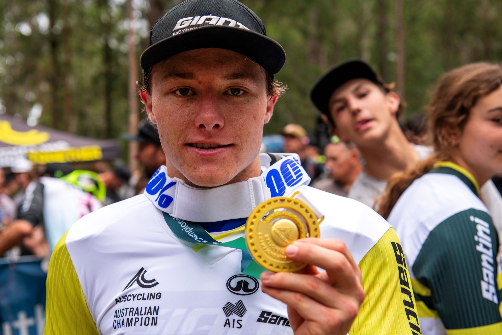 2024 Downhill Nationals: Luke Meier-Smith, Ellie Smith return to the ...