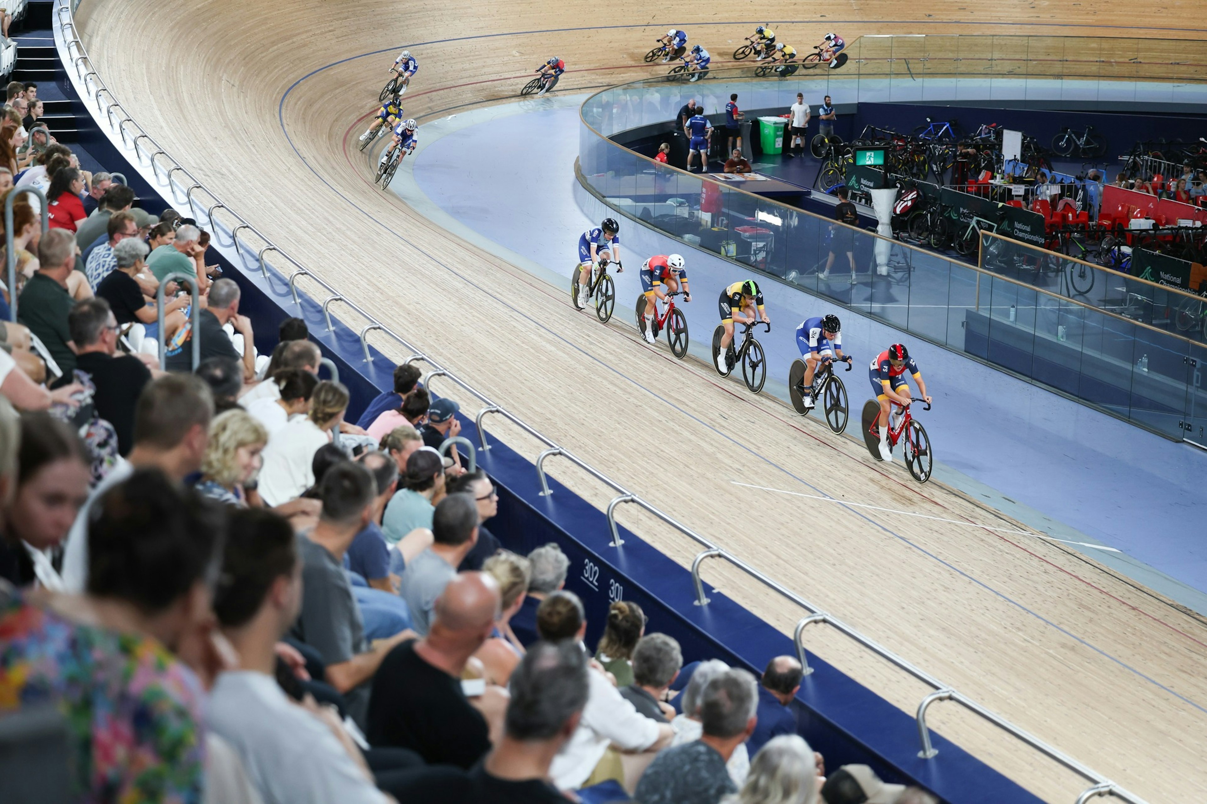 Lap up the action at the 2026 AusCycling Track National Championships ...