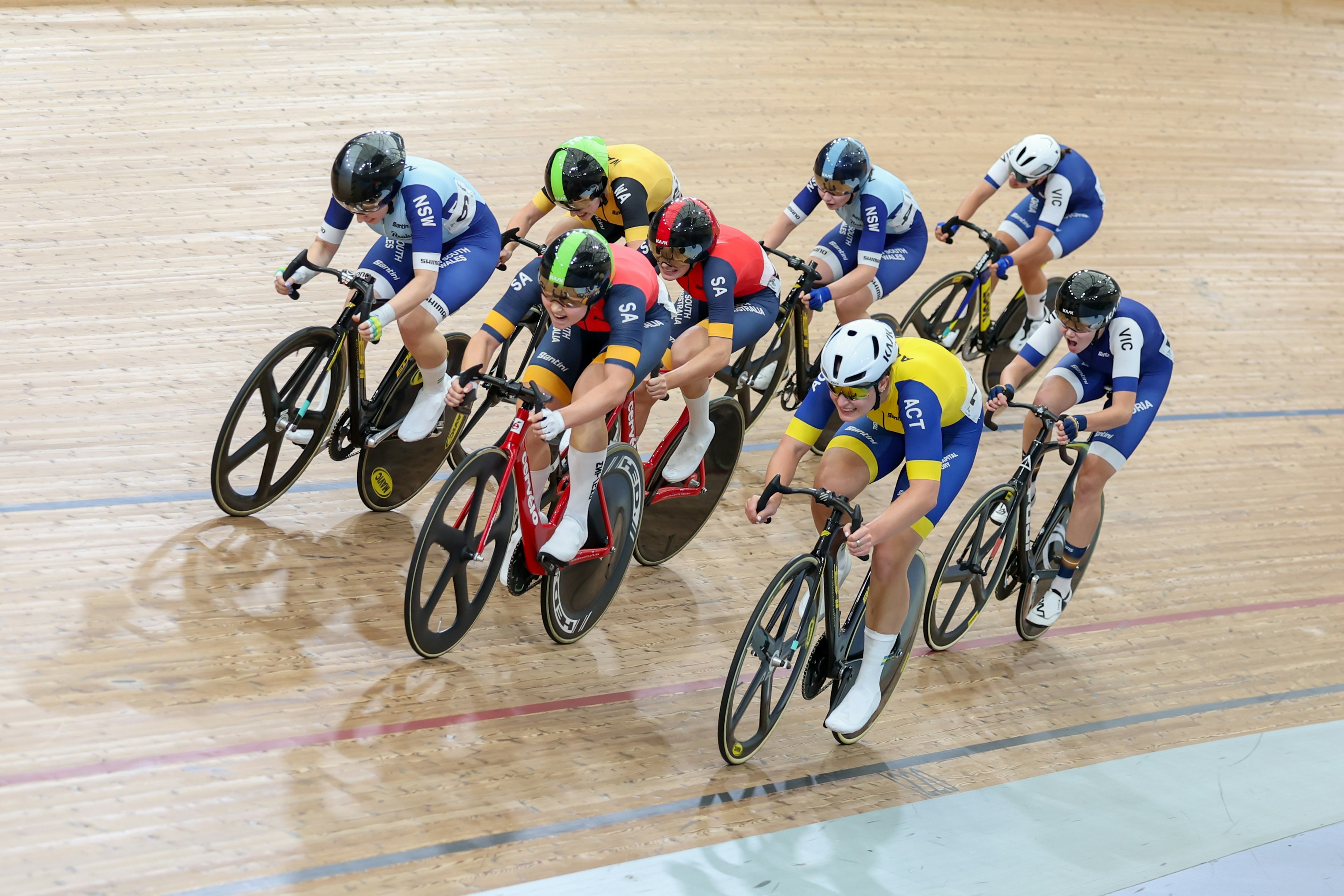 Statement on Matthew Richardson | AusCycling