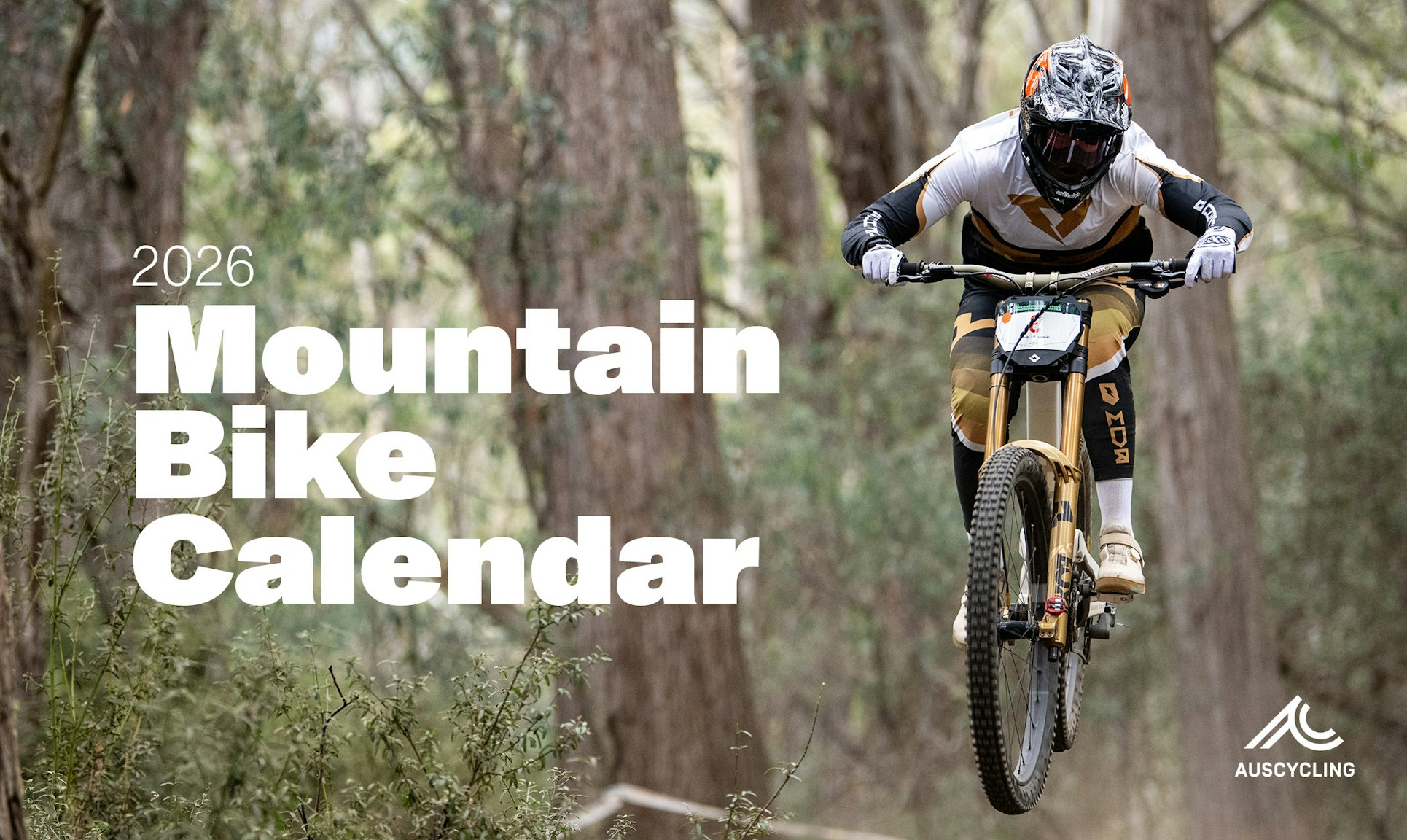 Mountain bike calendar released for state and territories | AusCycling