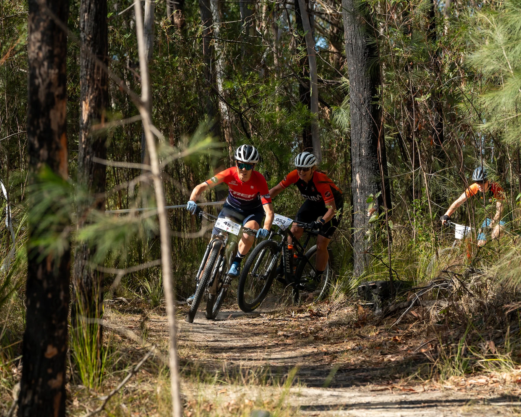 MTB clubs come together to bring back NSW/ACT XC State Series | AusCycling