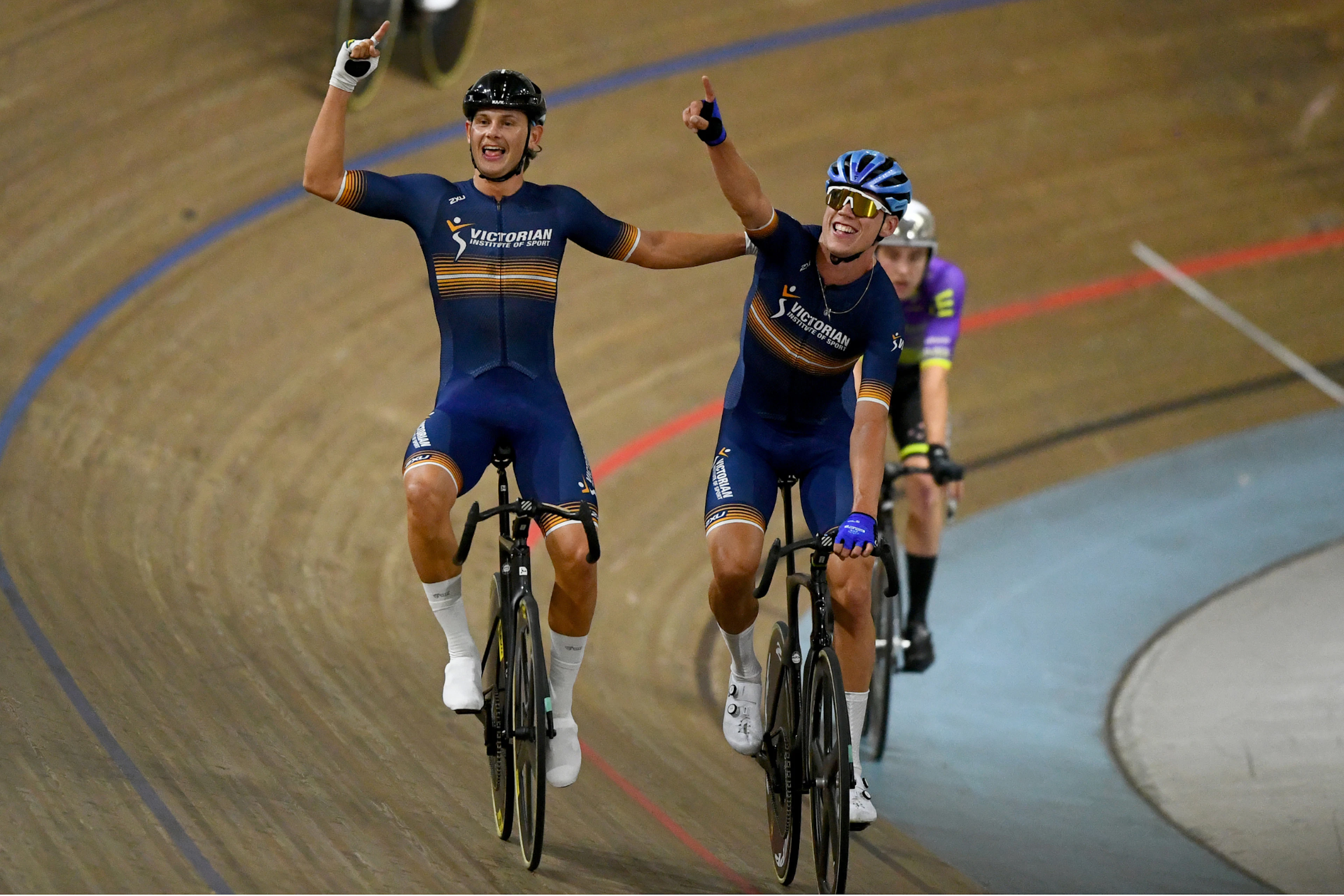 2025 AusCycling National Madison Championships | Austral Wheelrace