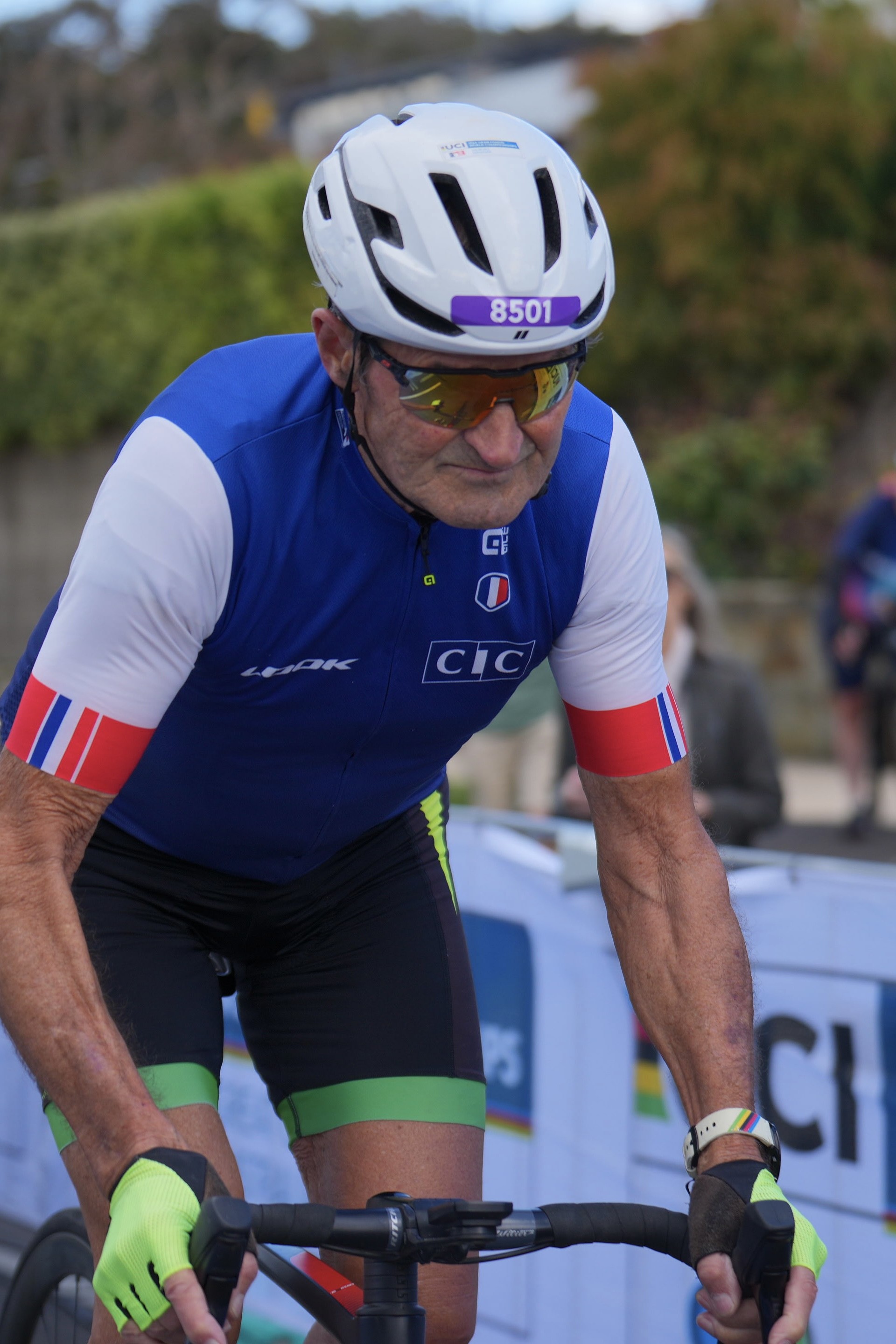 2025 UCI Gran Fondo World Championships: Age-group contenders 'go hard ...