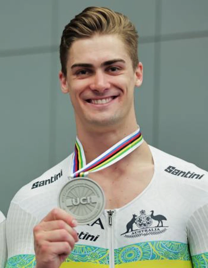 Athletes | Track Team | ARA Australian Cycling Team