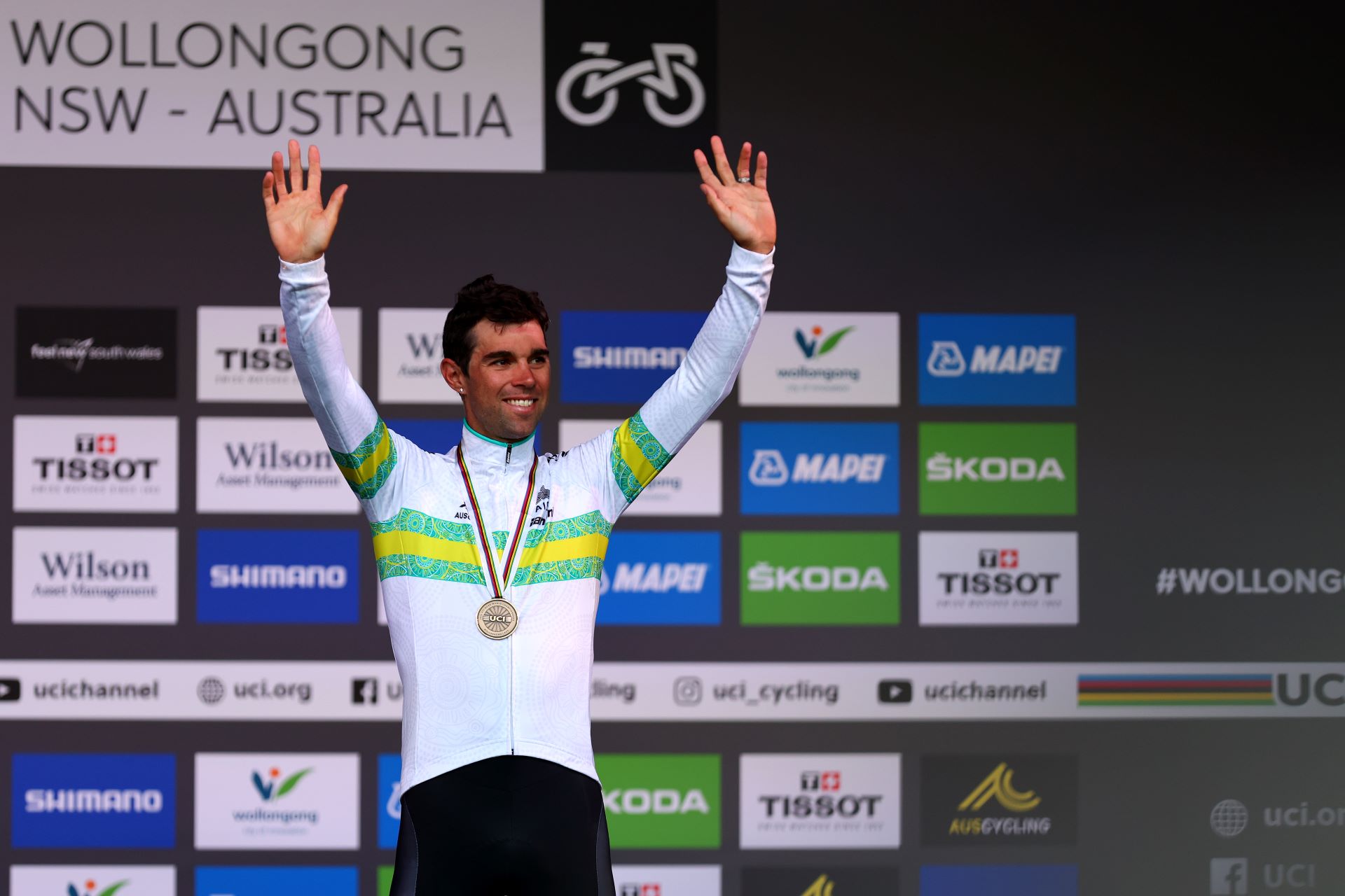 ARA Australian Cycling Team named for UCI Road World Championships ...