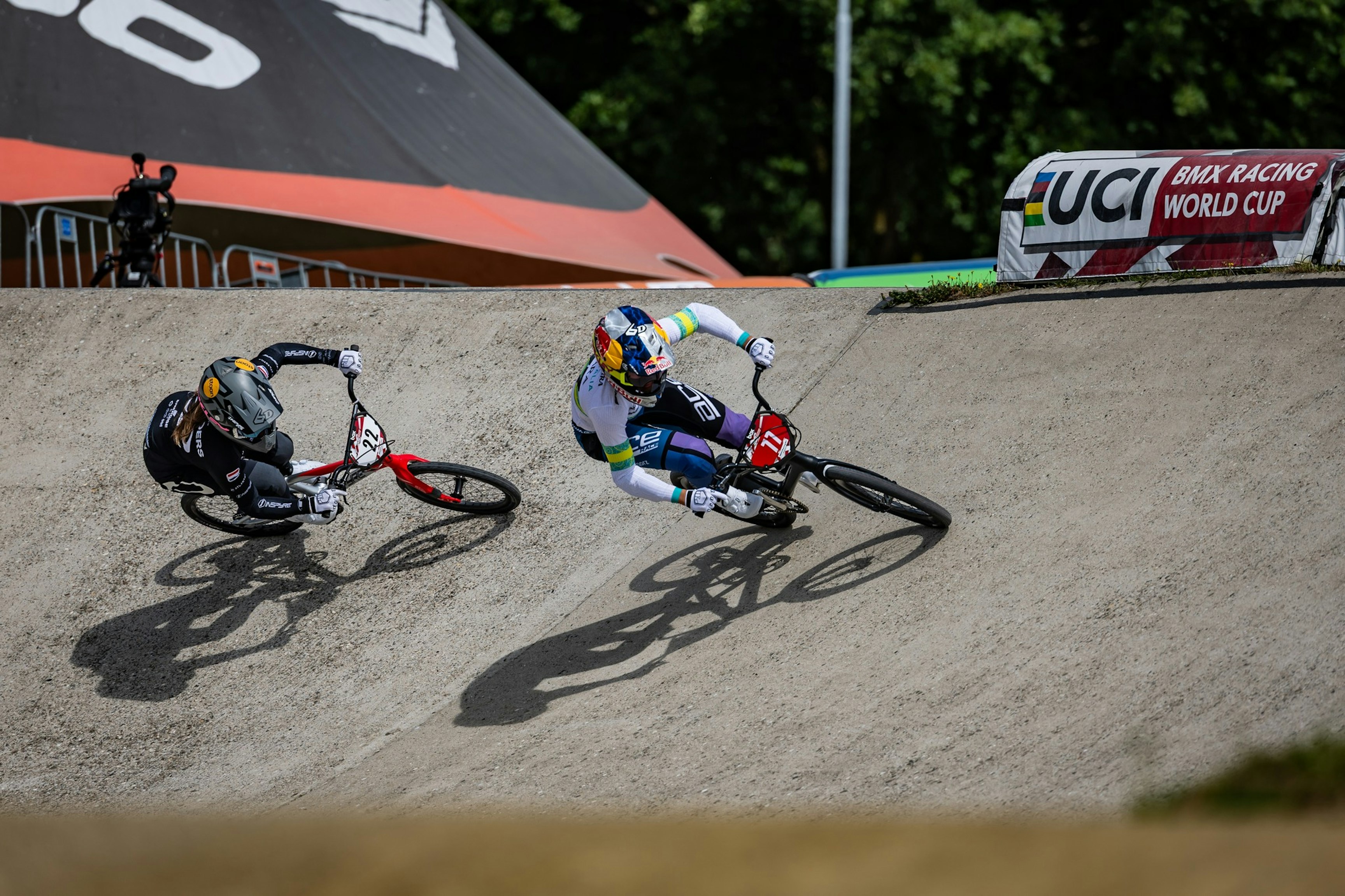 ARA Australian Cycling Team named for 2025 UCI BMX Racing World ...