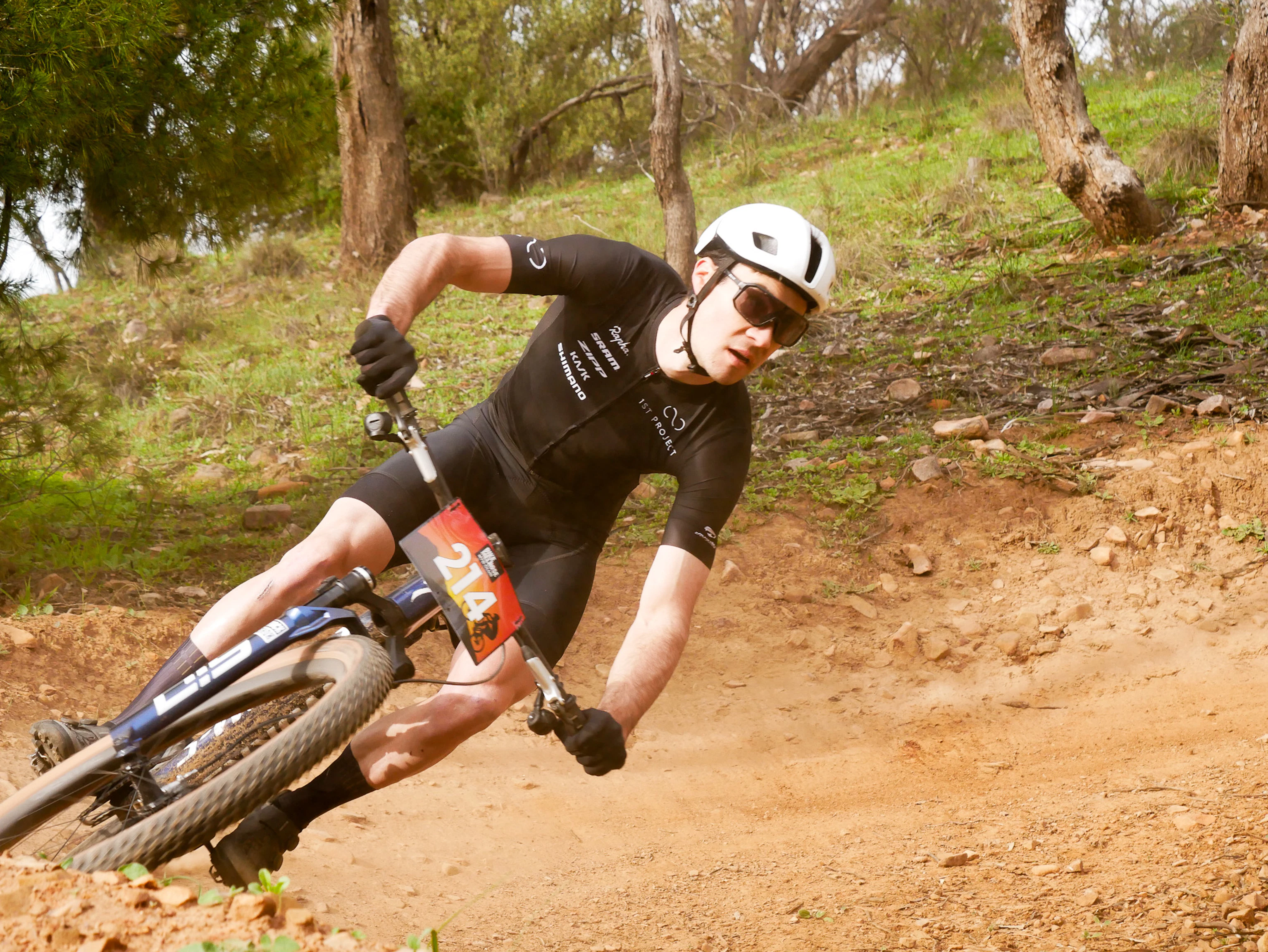 Time trial mentality propels James Kelly to marathon crown | AusCycling