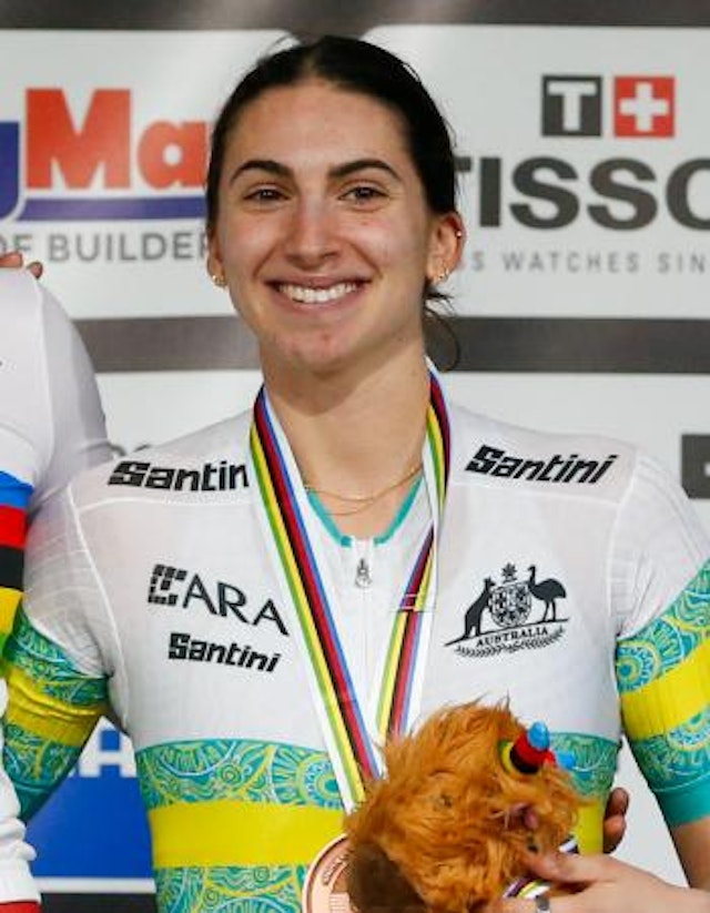 Paige Greco | AusCycling