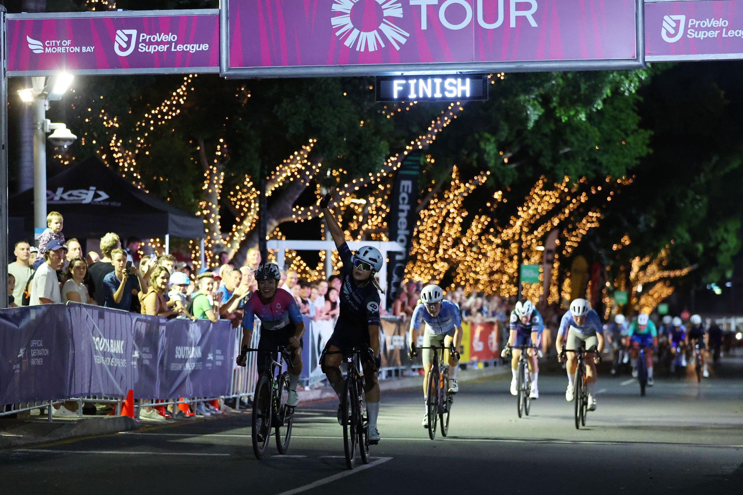 ProVelo Super League: Sophie Marr takes overall prize, Anderson wins Q ...