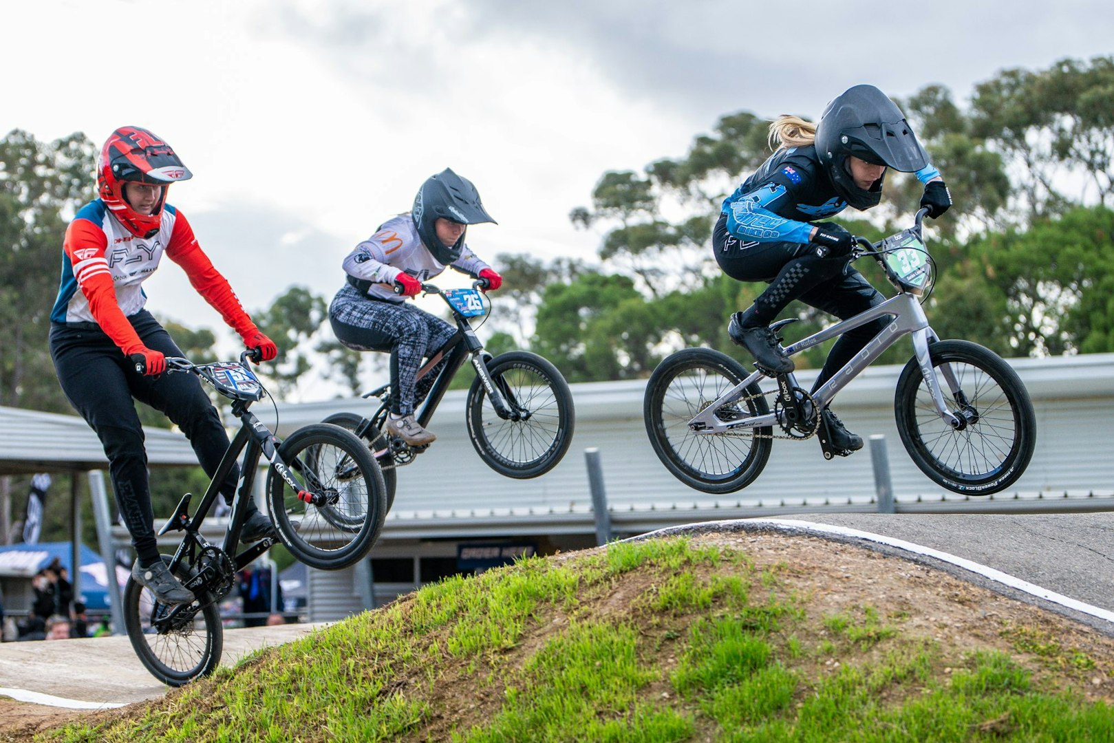 BMX Racing | Our Disciplines | AusCycling
