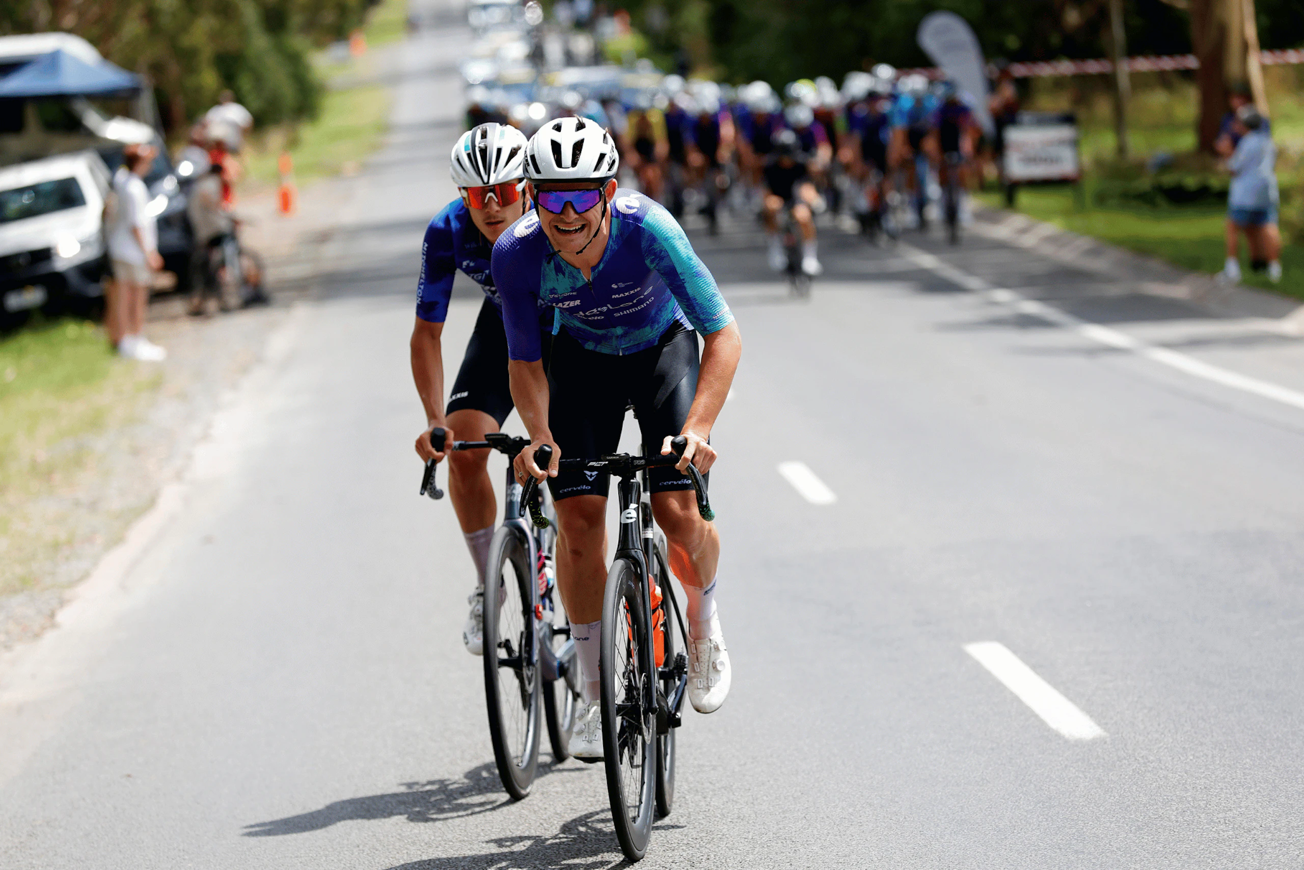Wednesday & Thursday: Time Trials | Spectator Guide | Road Nationals
