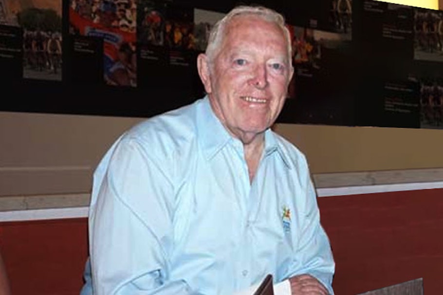 Vale Ray Godkin OAM (1934-2025) | AusCycling