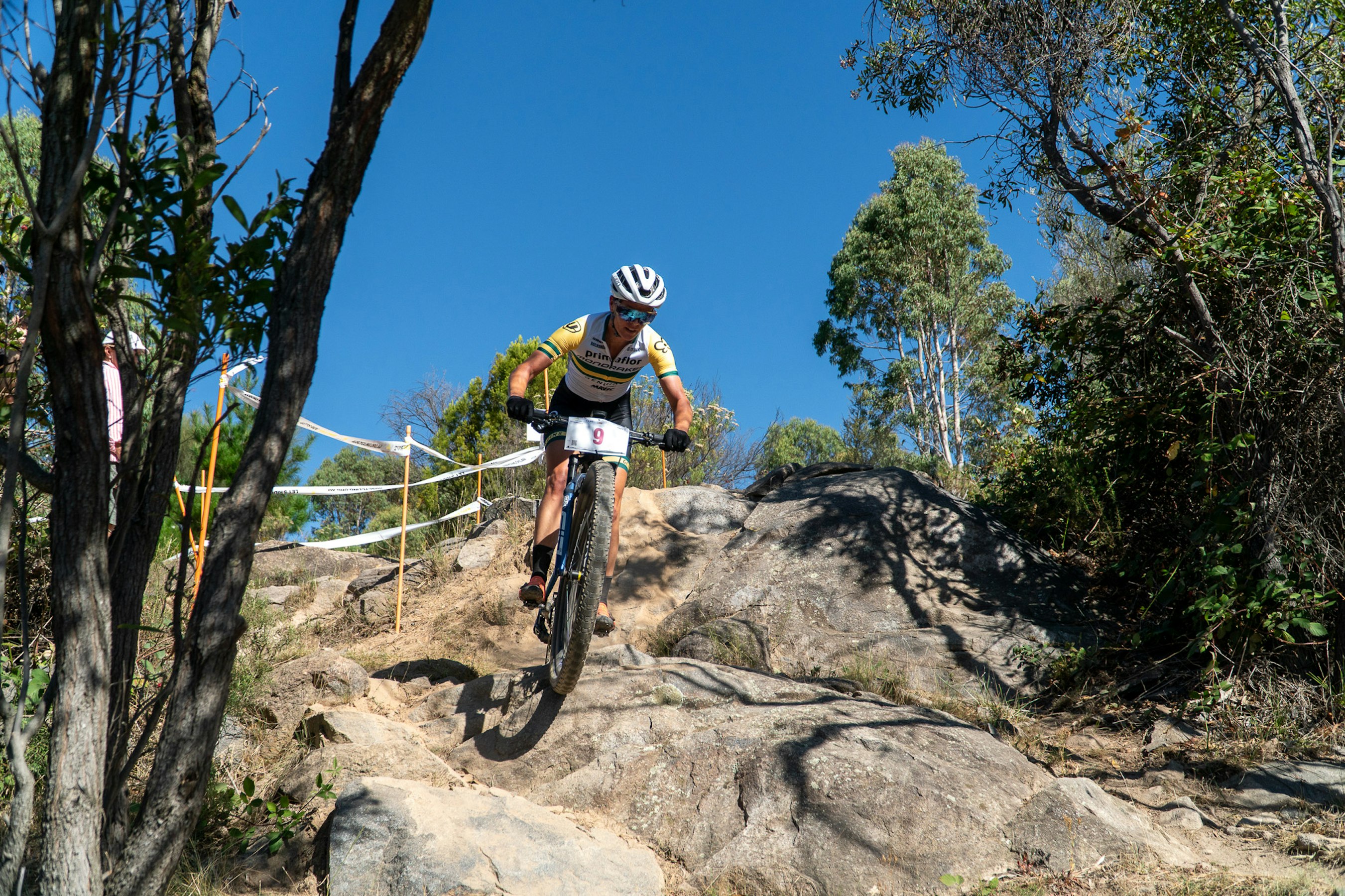 International riders set for XC showdown at Mt Stromlo | AusCycling