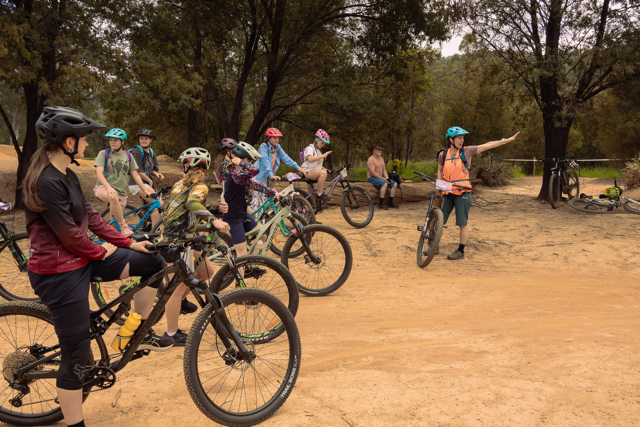 How Alpine Cycling Club is bridging the gap for women in mountain ...