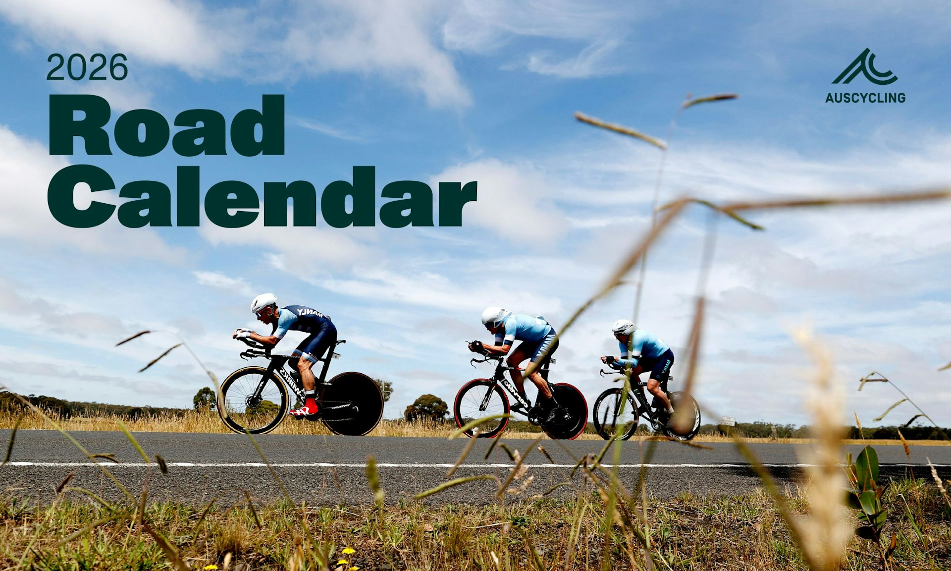 AusCycling publishes 2026 state and territory road calendars | AusCycling