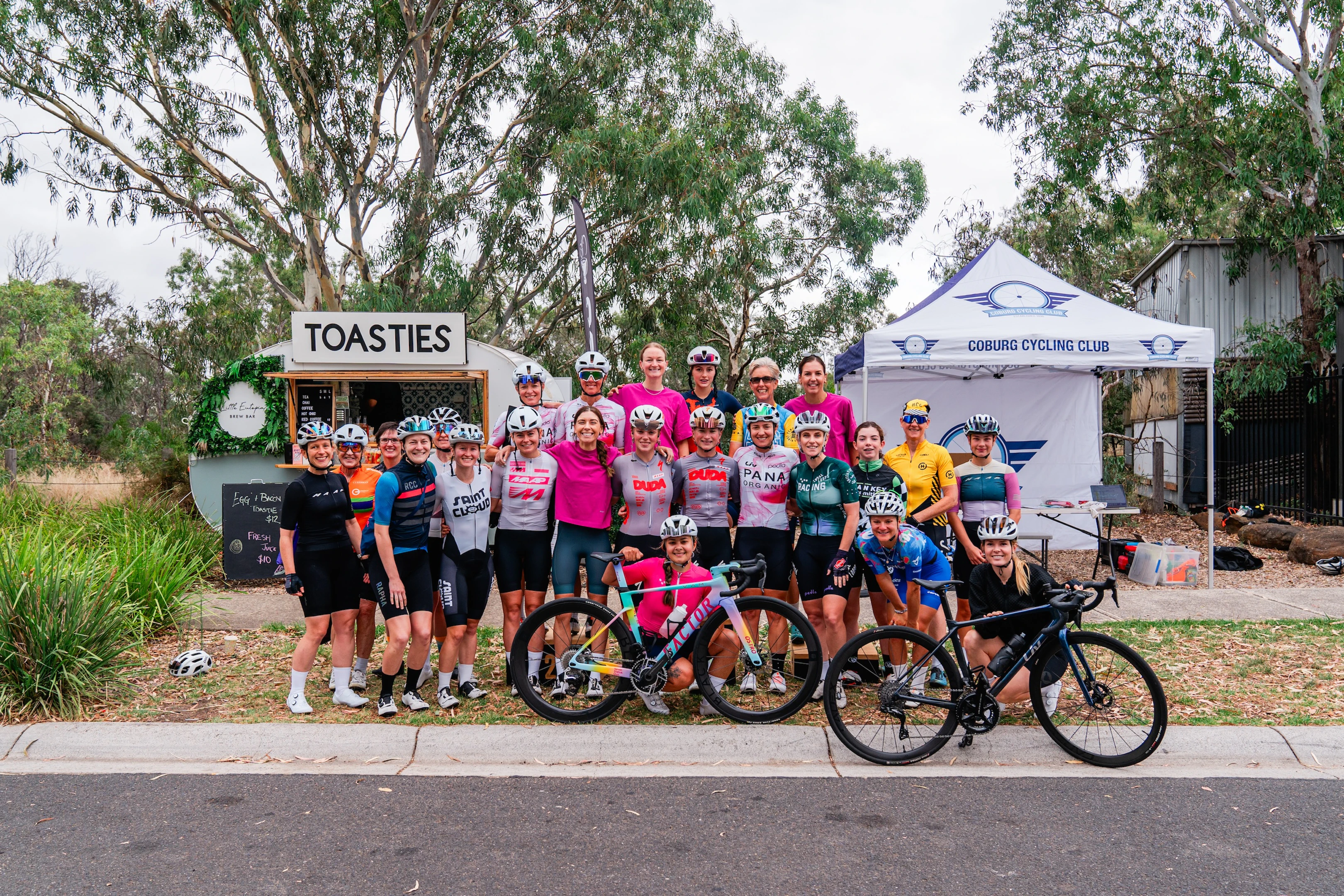 Women’s Racing Collaborative: Meet the trio breaking down barriers for ...