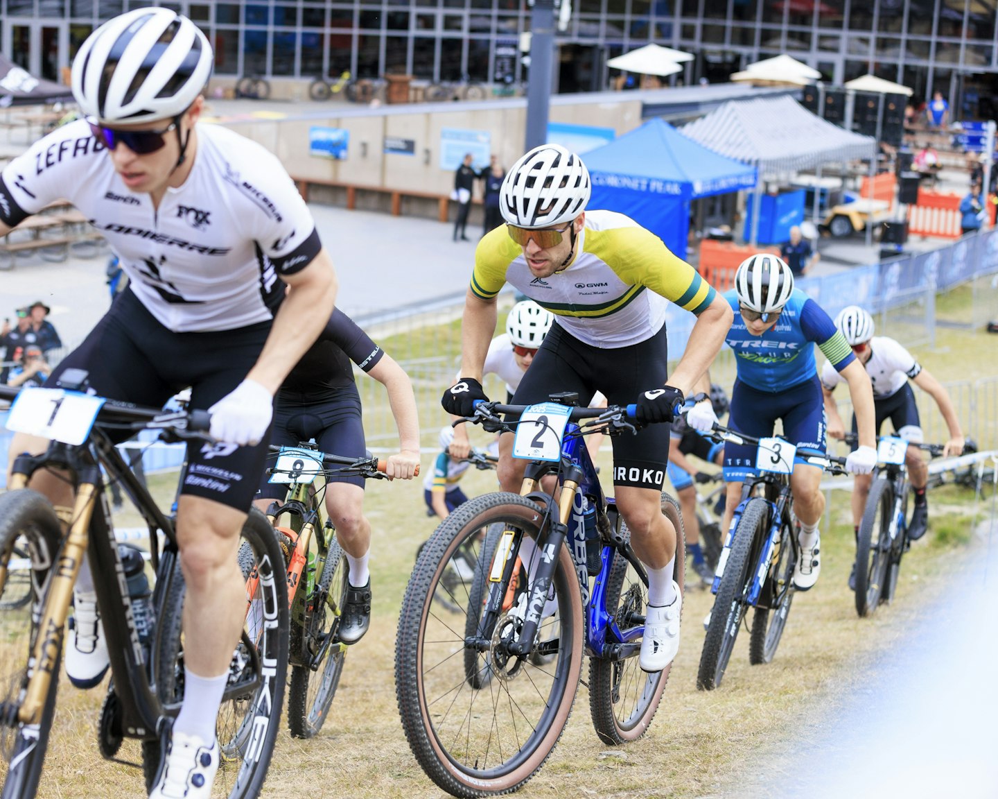 Oceania Mountain Bike Continental Series returns for 2026 | AusCycling