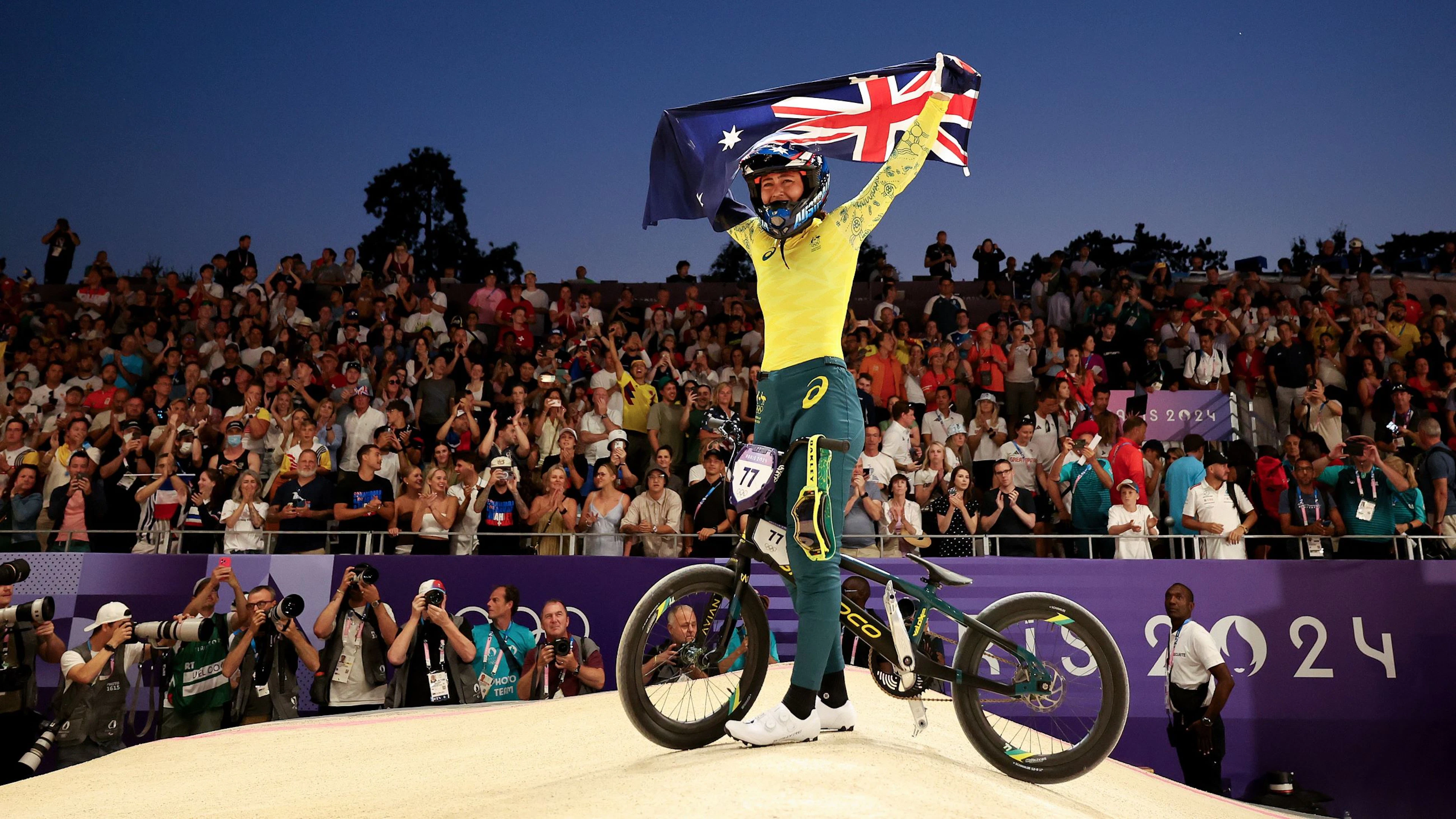 ‘An incredible lift’: Australian cyclists complete best Olympics in 20 ...
