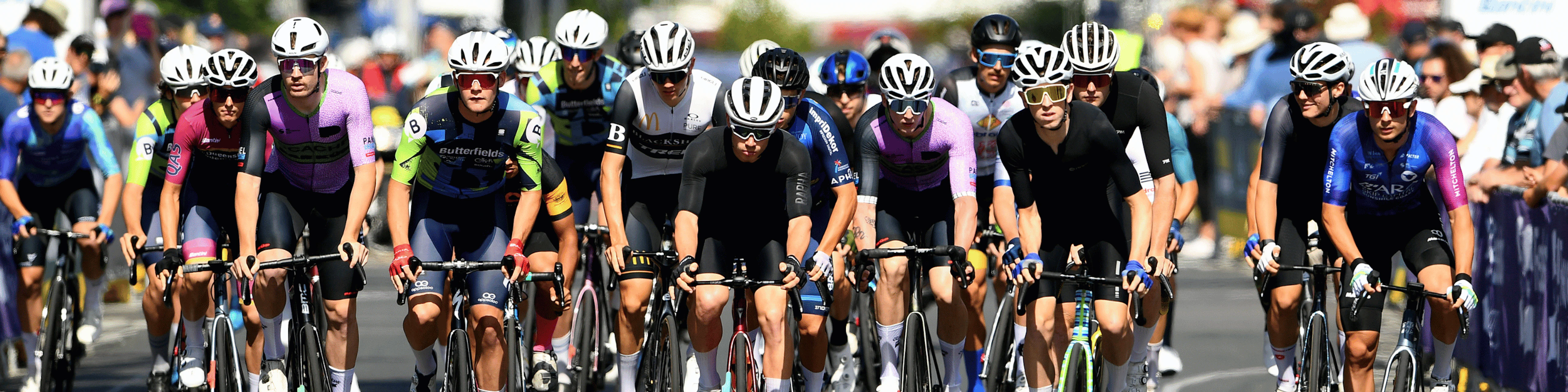 Event Schedule | 2025 AusCycling Road Nationals | Road Nationals