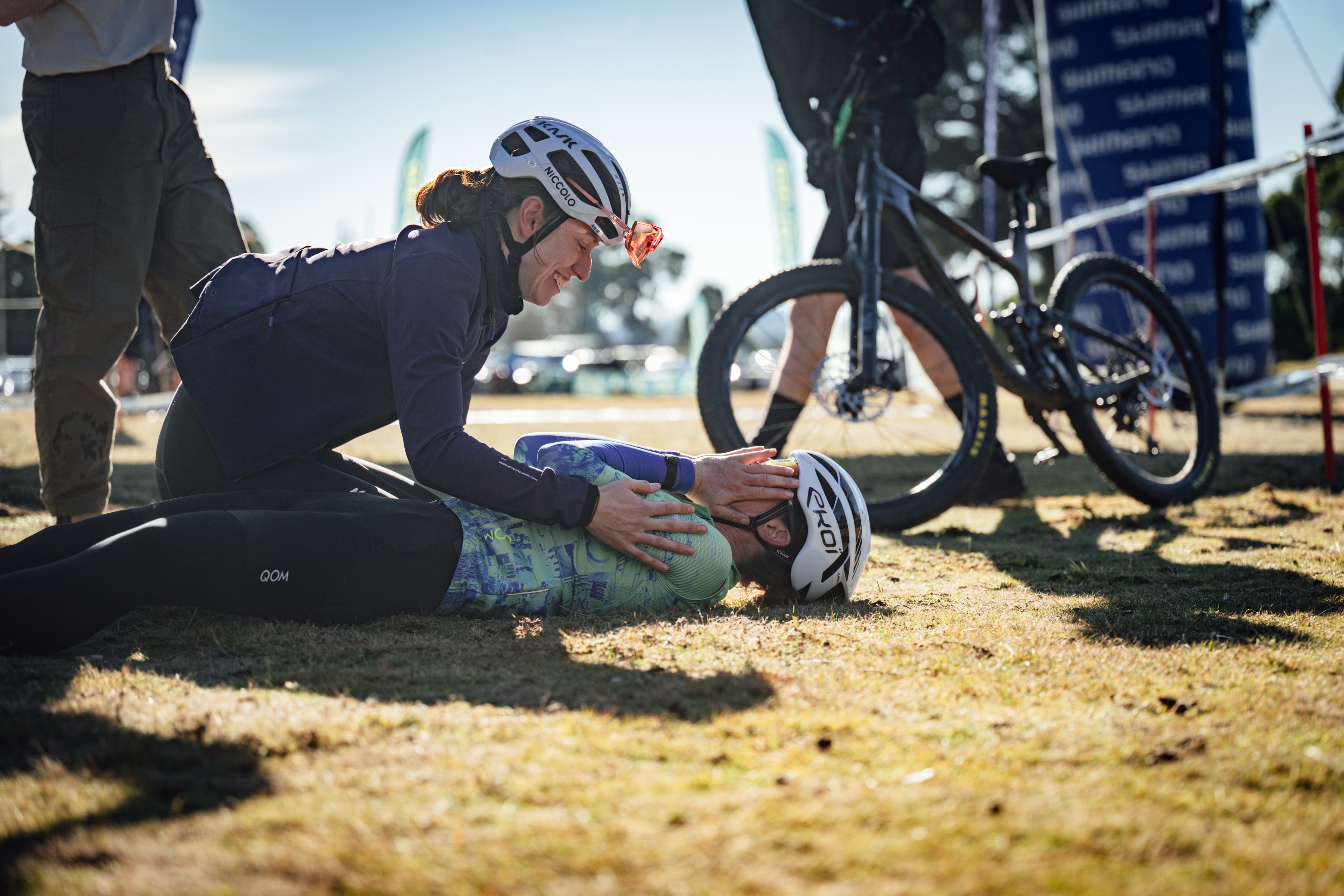 ‘I found all the pieces to my puzzle’: Courtney Sherwell reflects on ...