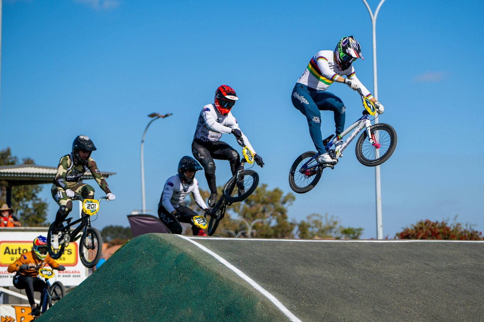 2026 AusCycling BMX Racing Events Calendar | AusCycling