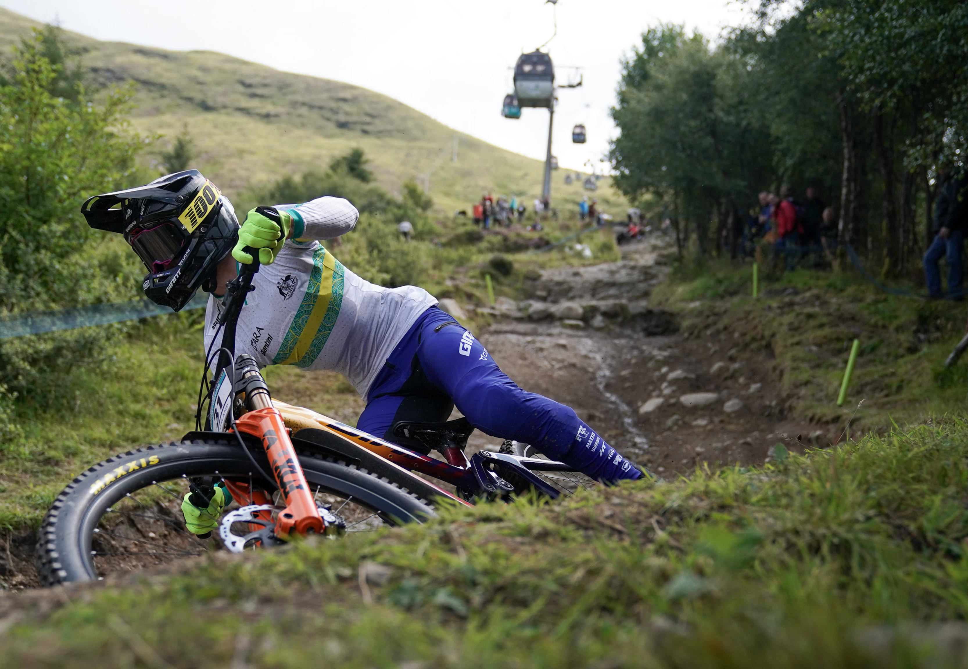 Elite downhill ARA Australian Cycling Team selected | ARA Australian ...