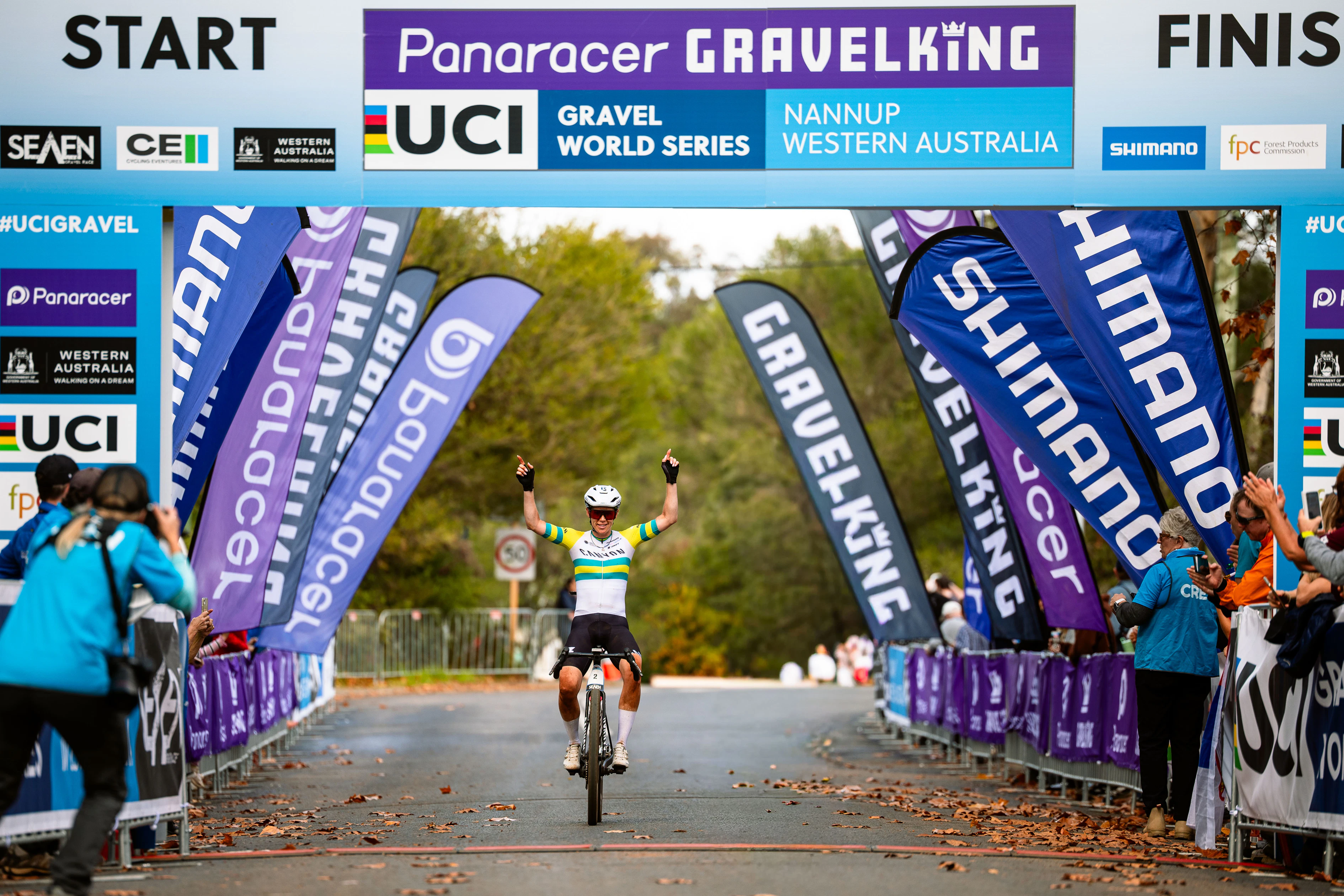 Massive 2026 gravel events calendar confirmed | AusCycling