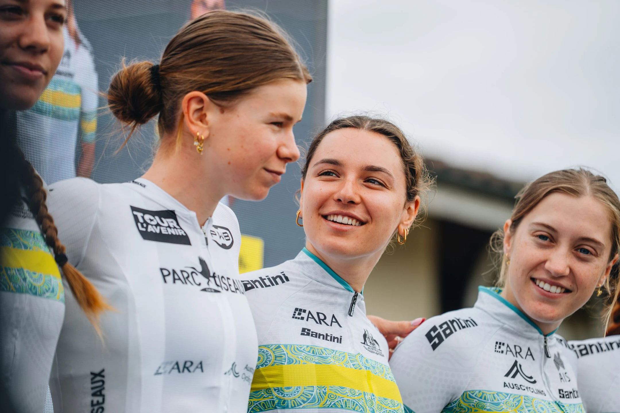 Young Aussies shine as Talia Appleton claims Tour de l’Avenir podium ...