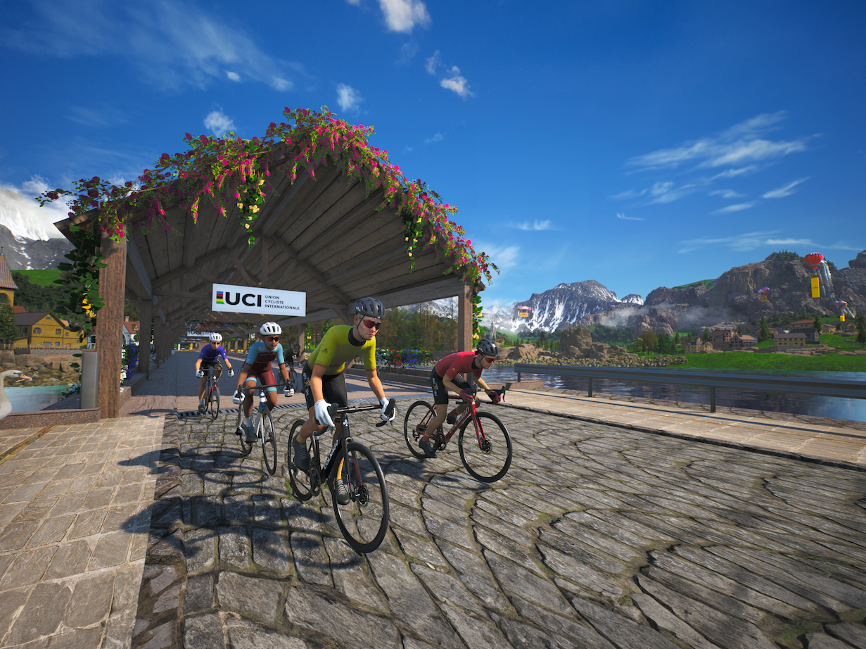 National Club Esports Series returns for 2025 on MyWhoosh | AusCycling