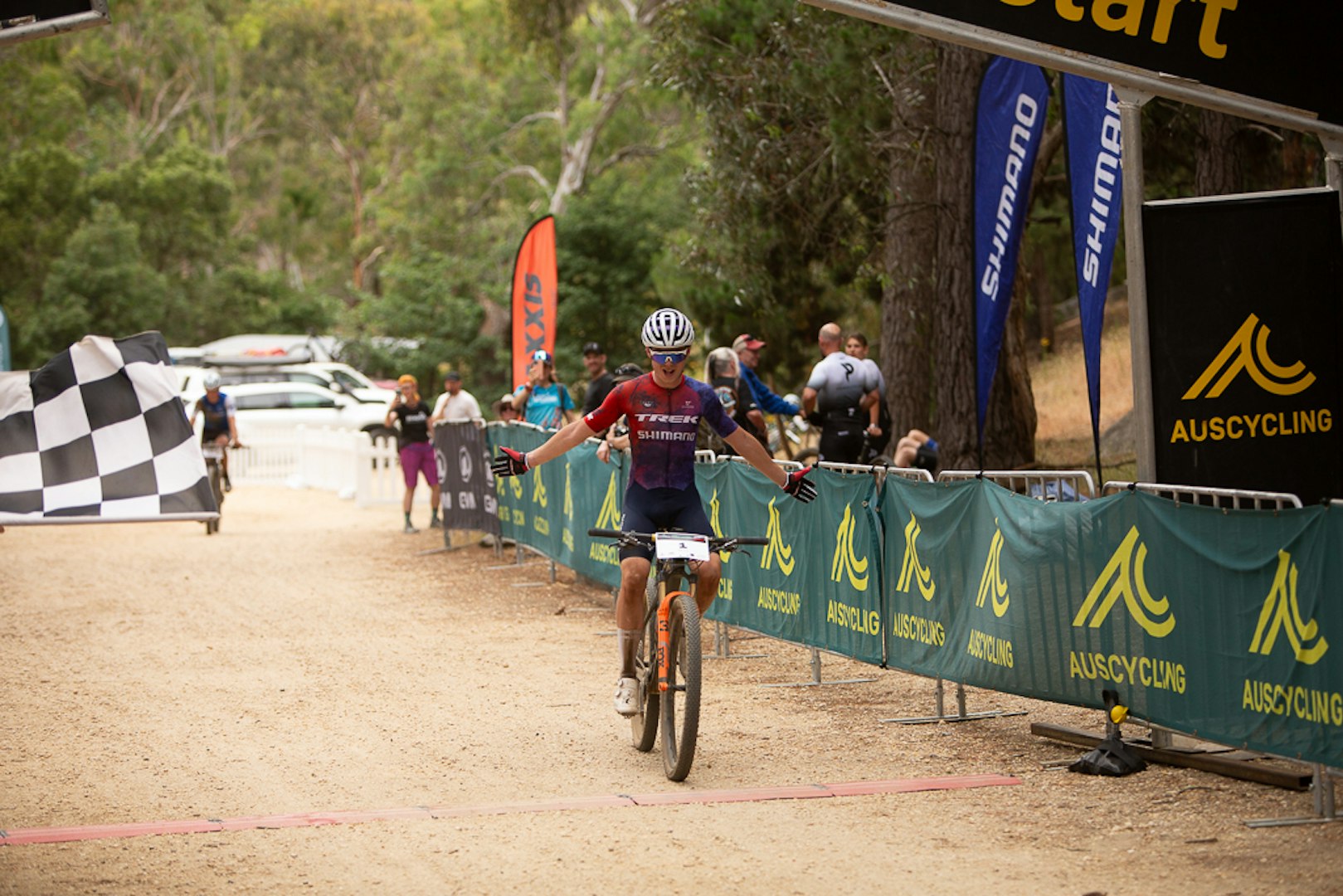 Mountain bike calendar released for state and territories | AusCycling
