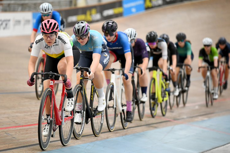 Quest Ivanhoe 127th Austral Wheelrace | Austral Wheelrace